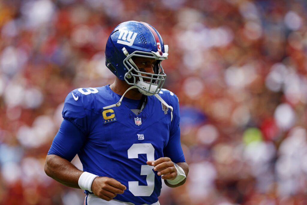 ‘Time To Move On’ -- Ex-NFL QB Reveals Why Giants Should Start Jaxson ...