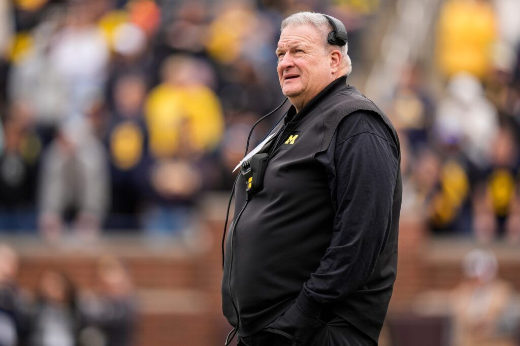 What is Biff Poggi's Net Worth? A Look at Michigan Coach's Salary, Who ...