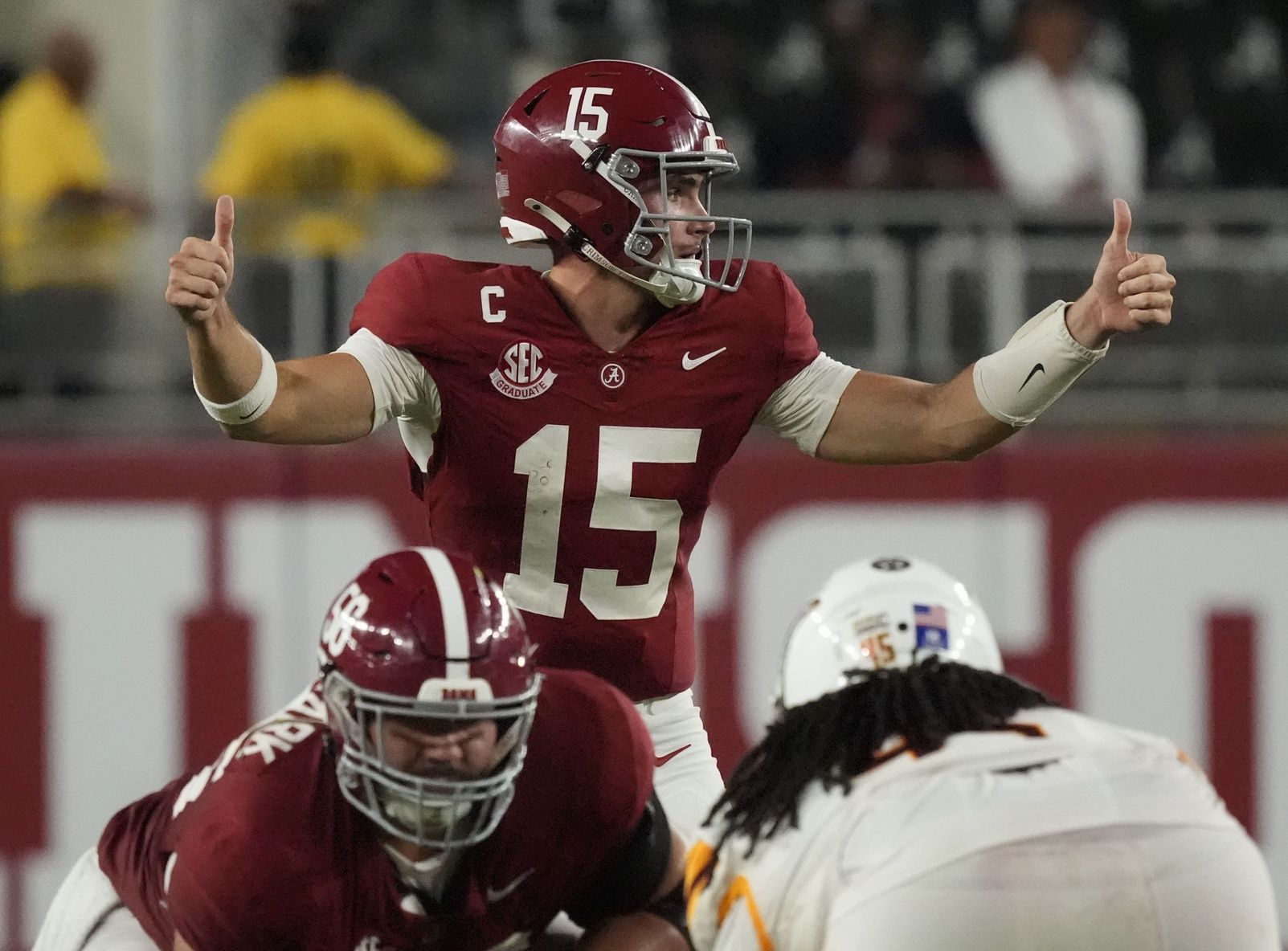 Alabama OC Ryan Grubb Forced To Take Hard Ty Simpson Measure Amid Kalen DeBoer’s Alarming ...