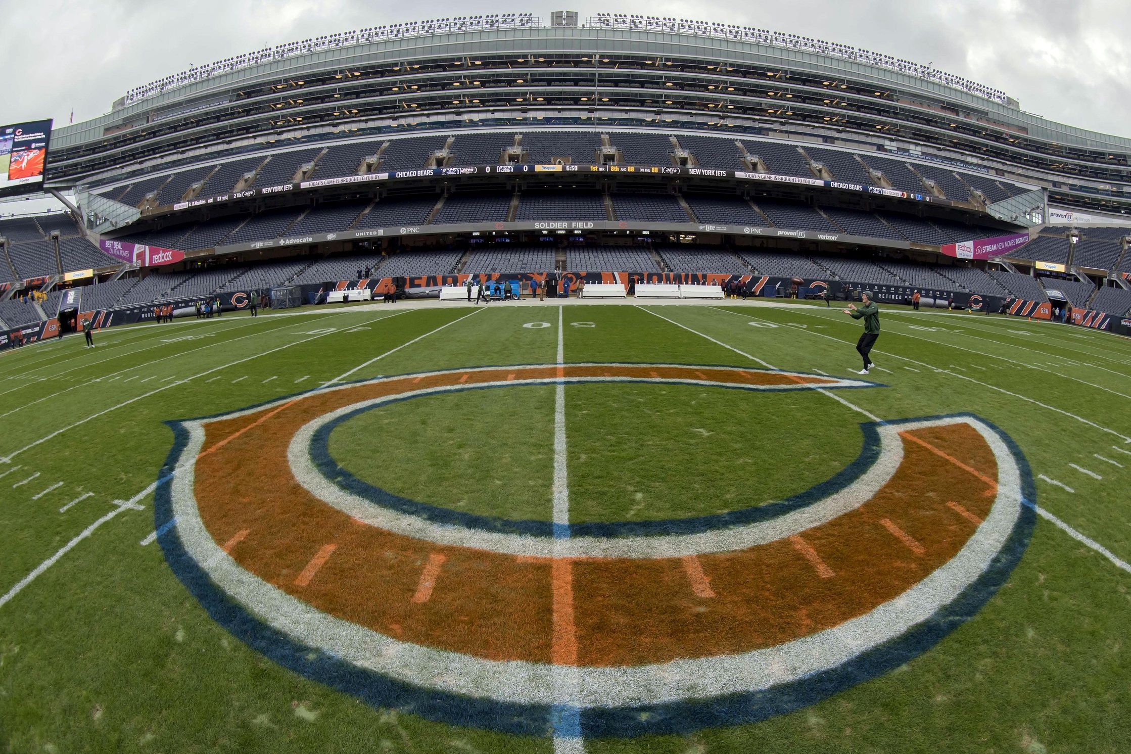 ‘Worst Idea of All Time’ – Bears President Faces Backlash From Fans ...