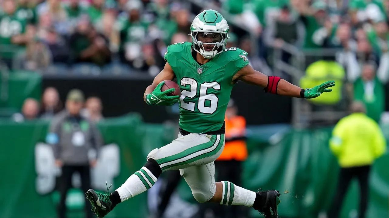 Eagles Ranked Behind 2 NFC Teams in Latest NFL Power Rankings Despite 1 ...