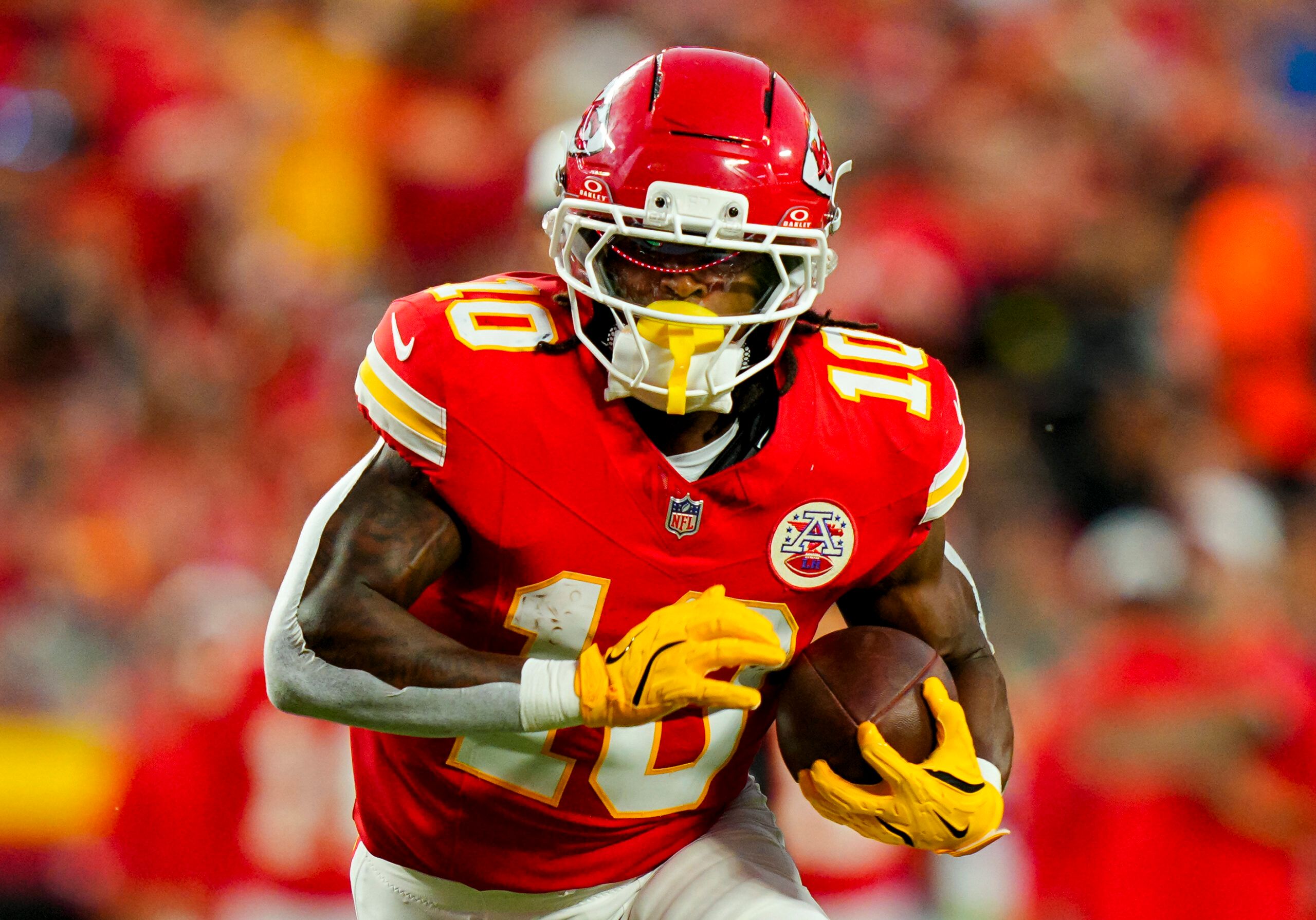 Week 2 Fantasy RB Trade Targets Include Isiah Pacheco, RJ Harvey, and ...