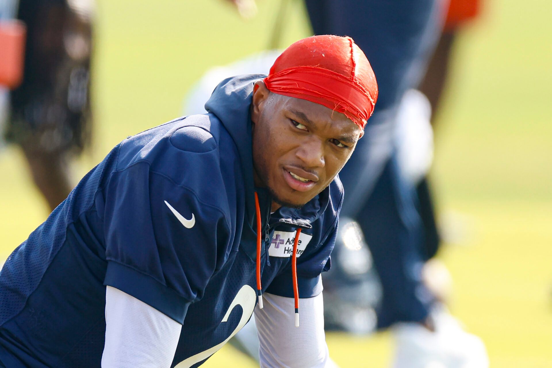 D.J. Moore Injury Update: Latest on Bears WR After Scary Hit vs ...