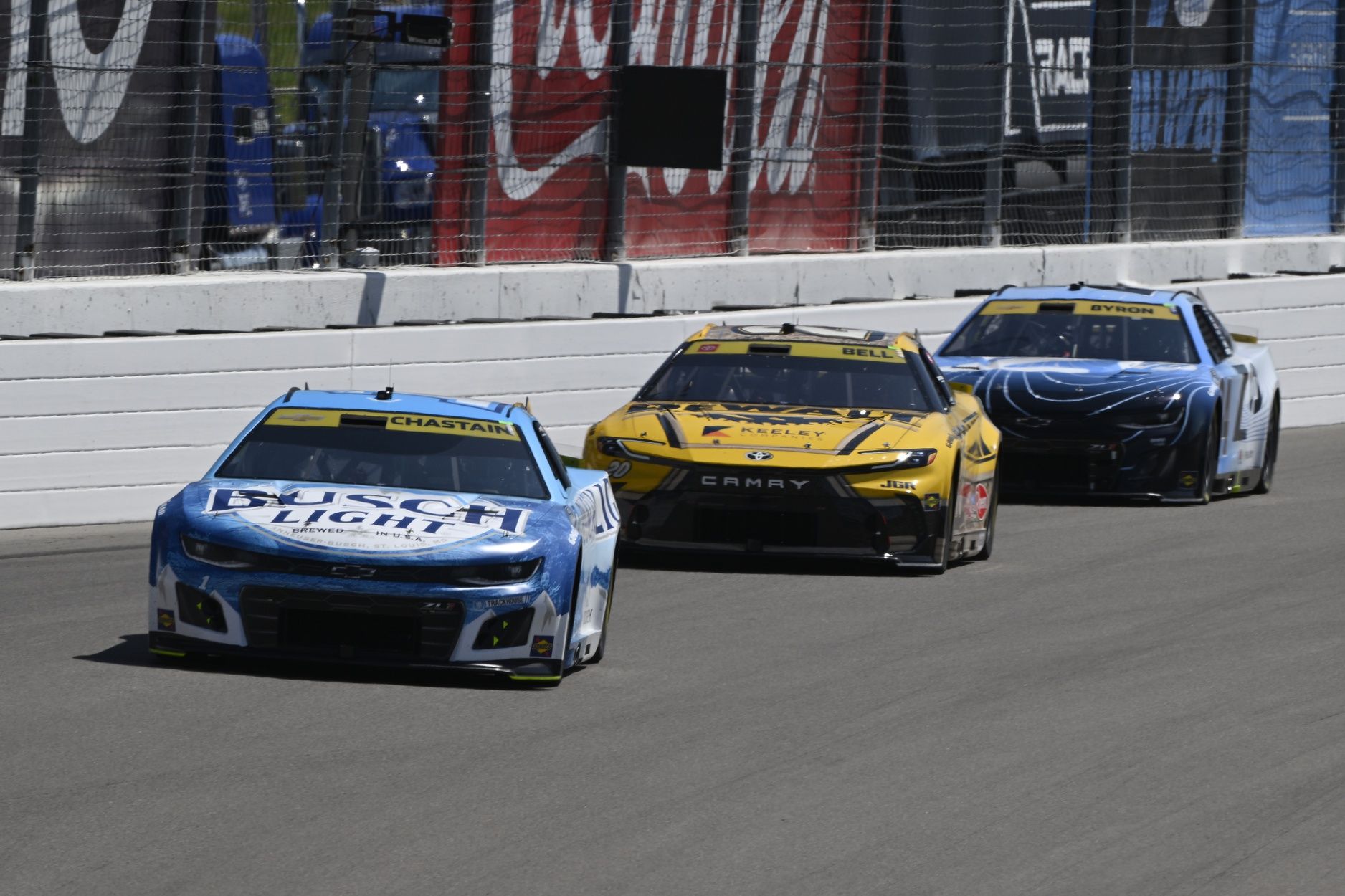 NASCAR Mechanic Throws Support Behind Max Verstappen’s Former Pit Tech ...