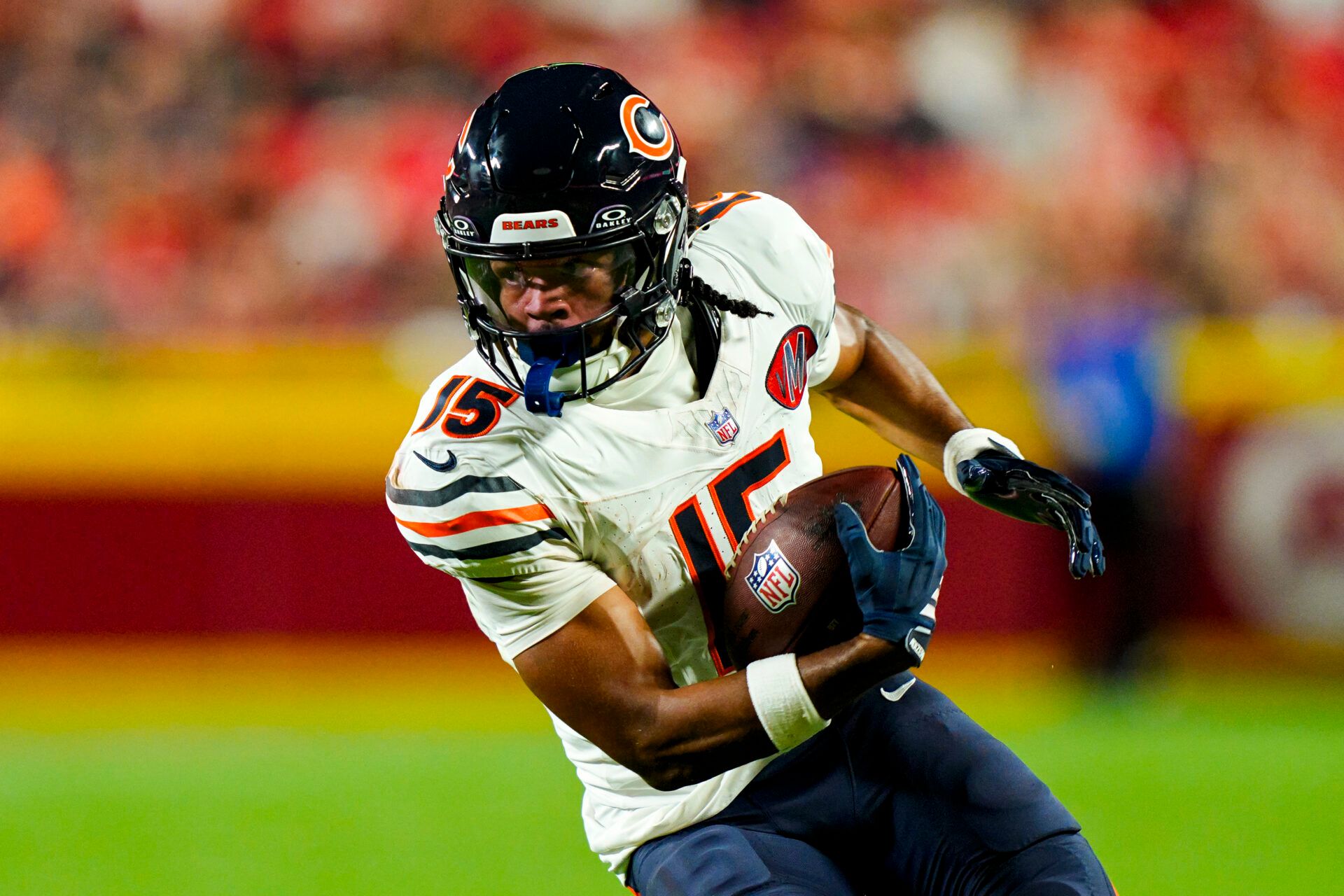 Chicago Bears WR Rome Odunze Already Proving He Belongs: Why His Week 1 Breakout Is Just the Start