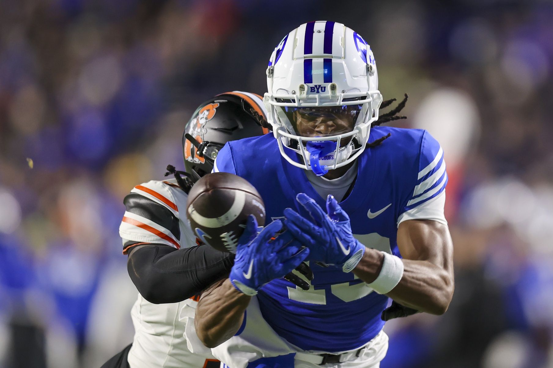 Prayers Pour in as BYU's Josiah Phillips Announces Health Update After ...