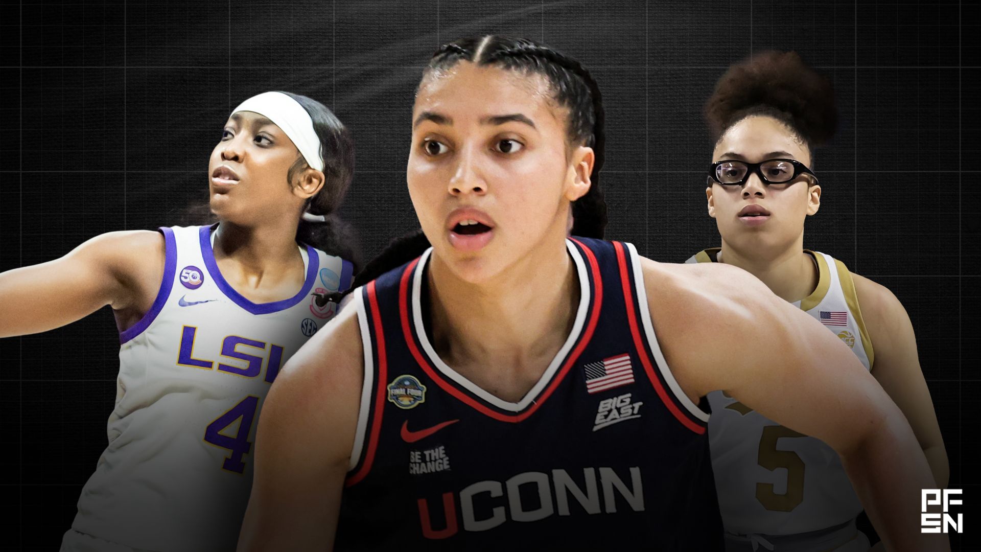 2026 WNBA Mock Draft: Azzi Fudd Heads to Minnesota, Sky Select Top ...
