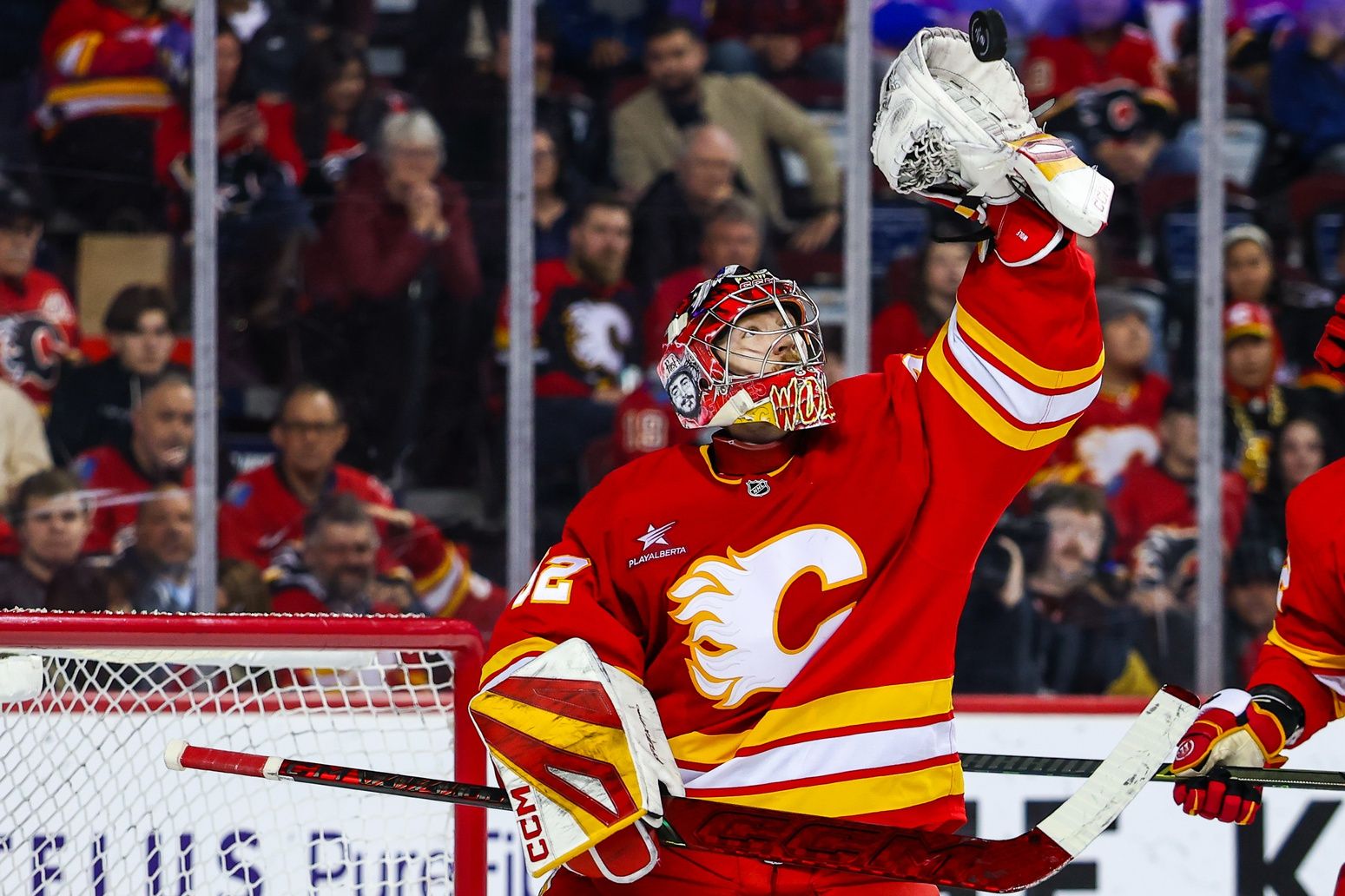 Where Does Flames Star Dustin Wolf’s $52.5M Deal Rank Among NHL’s 10 ...