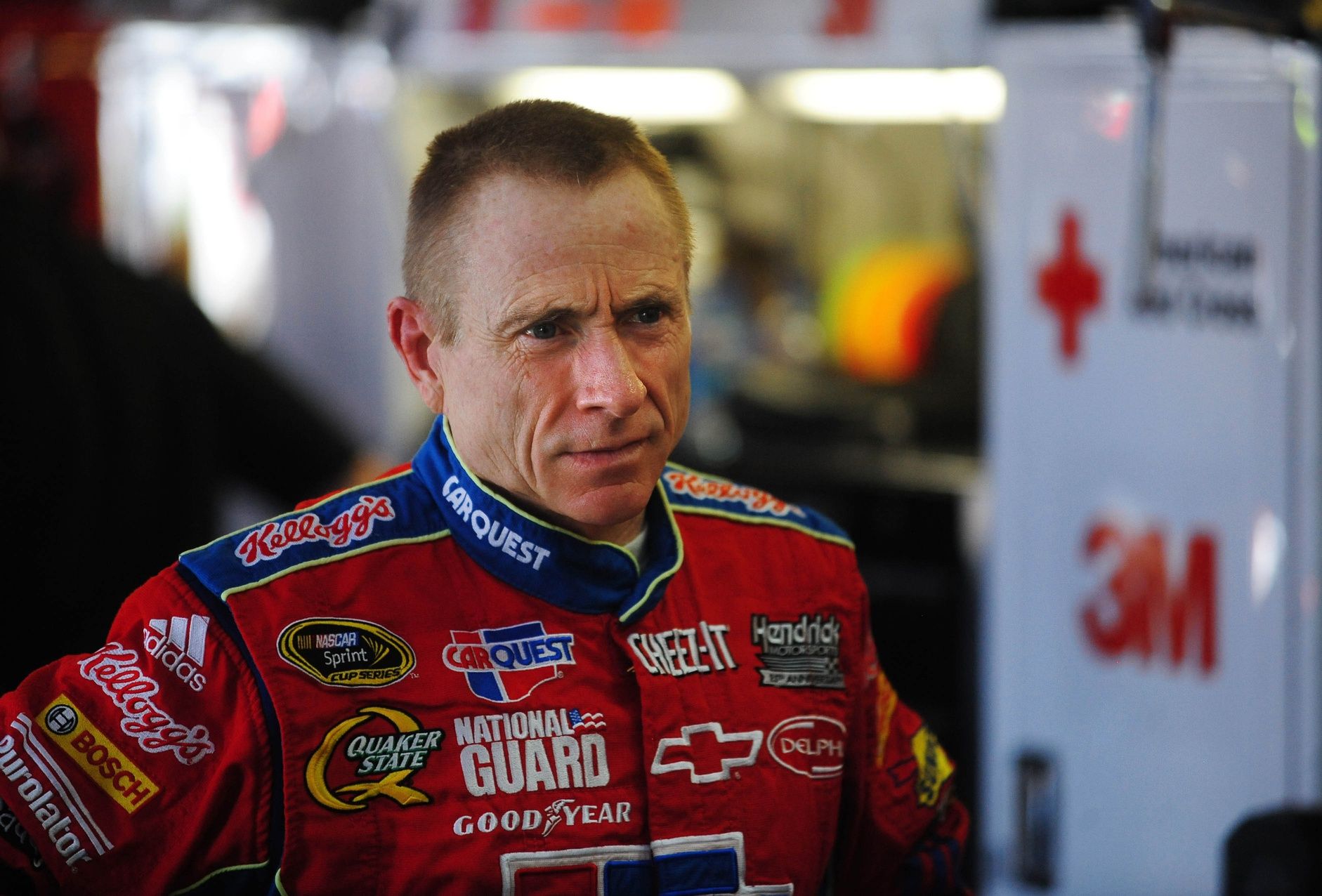 NASCAR Icon Mark Martin Fires Back At Jordan Bianchi’s Playoff Agenda Amid Massive Fan Outcry