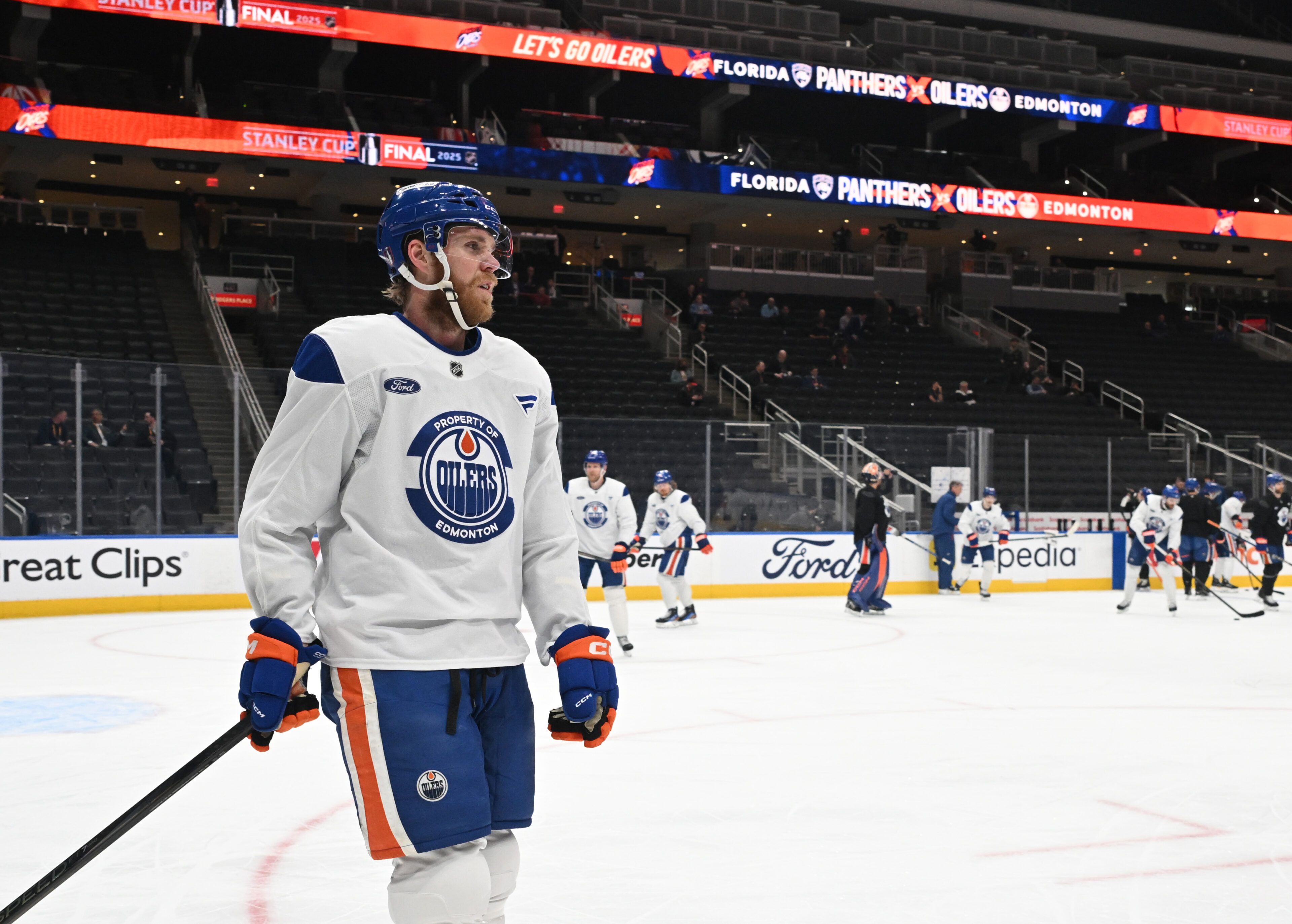 Connor McDavid Made Calculated Move To Put Pressure on Oilers Brass ...