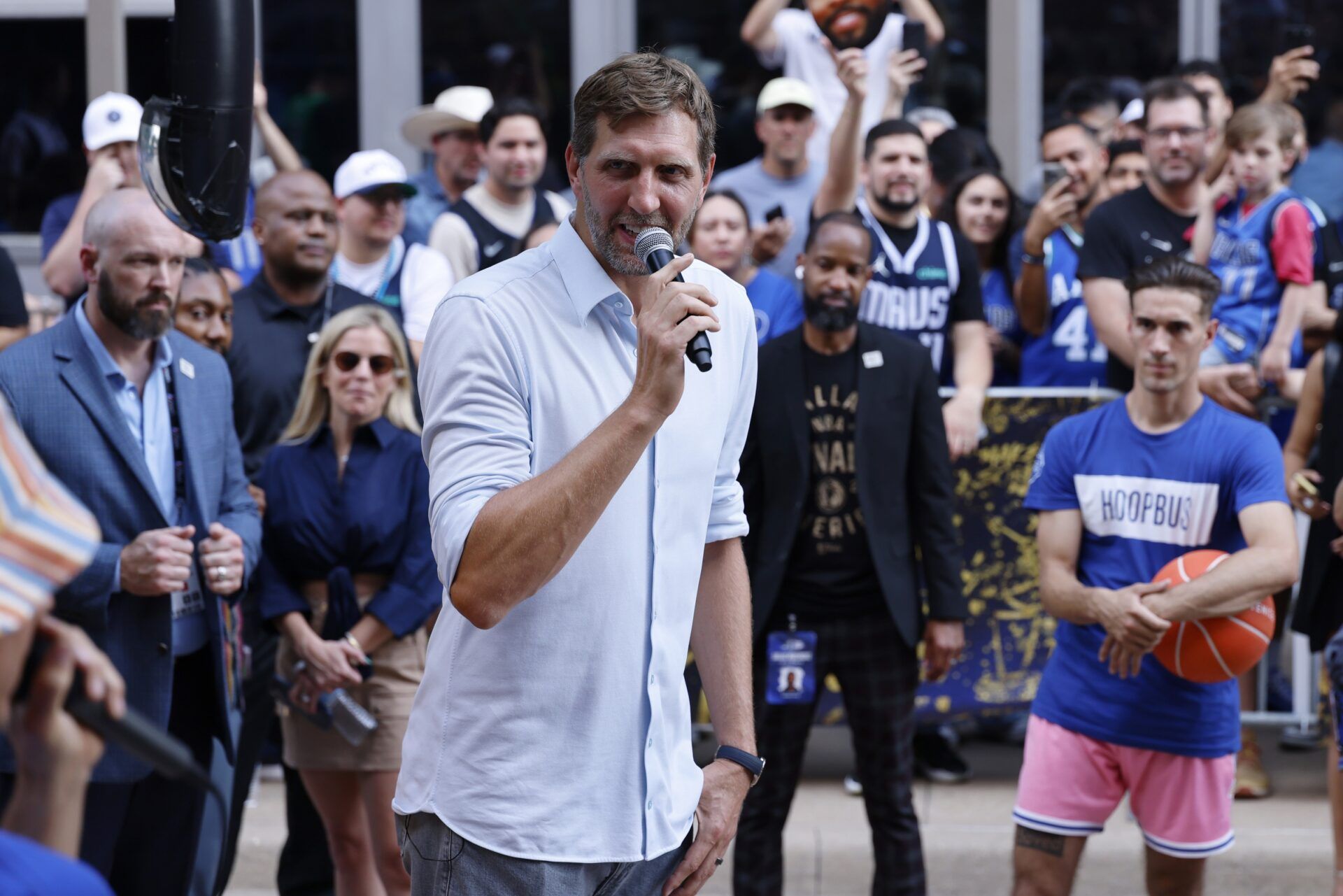 ‘The Owner Has To Show…’ – Dirk Nowitzki Has Crucial Advice for ...