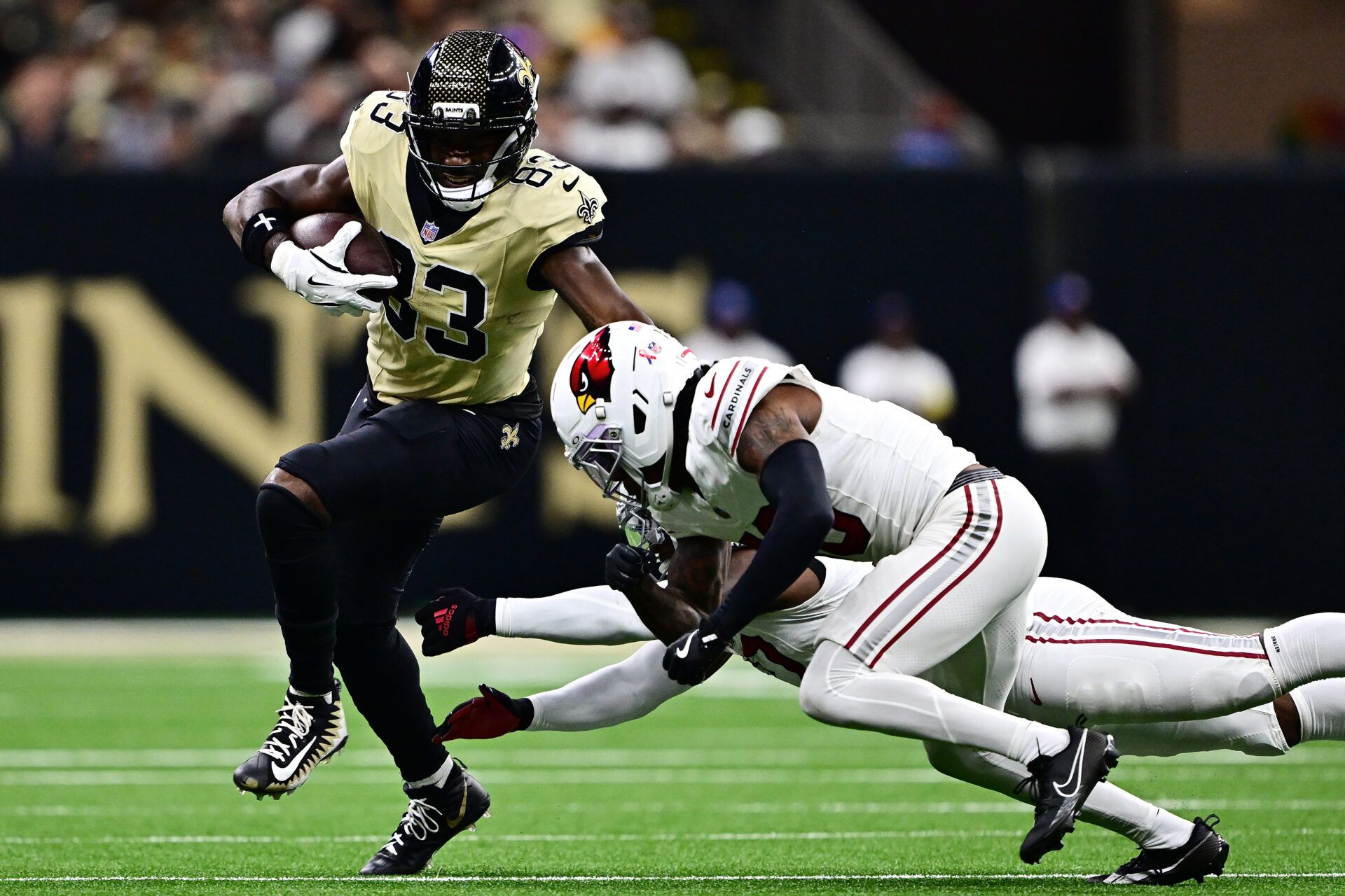 Juwan Johnson Fantasy Football Waiver Wire: Should Managers Pick Up the ...