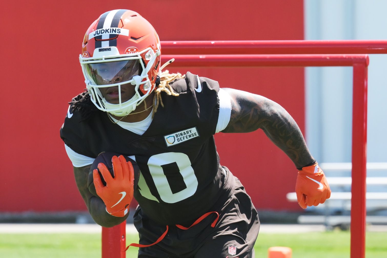 Is Quinshon Judkins Playing in Week 2? NFL Insider Reveals Browns RB's ...