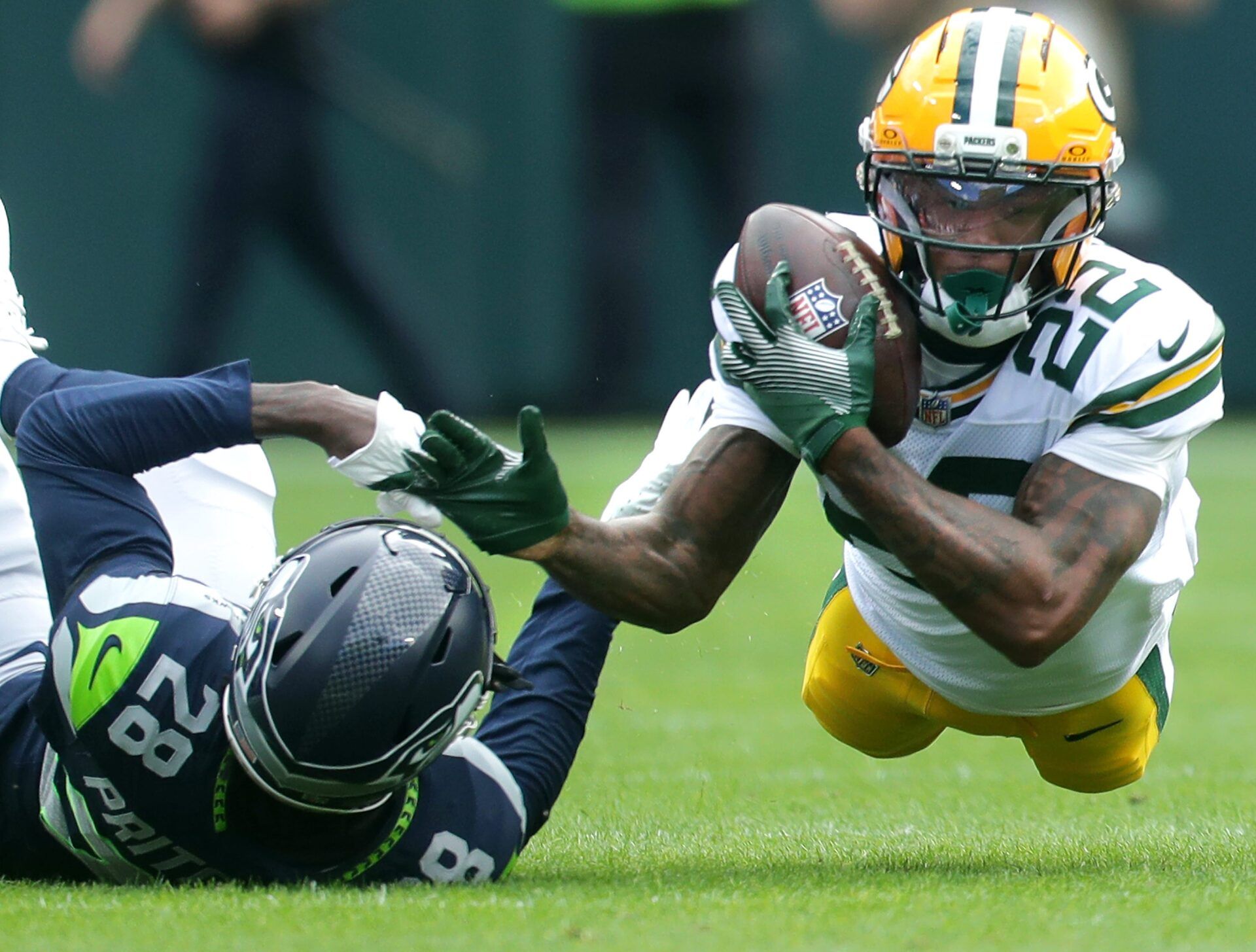 Week 2 Fantasy Football WR Risers and Fallers: Notable Players Include ...