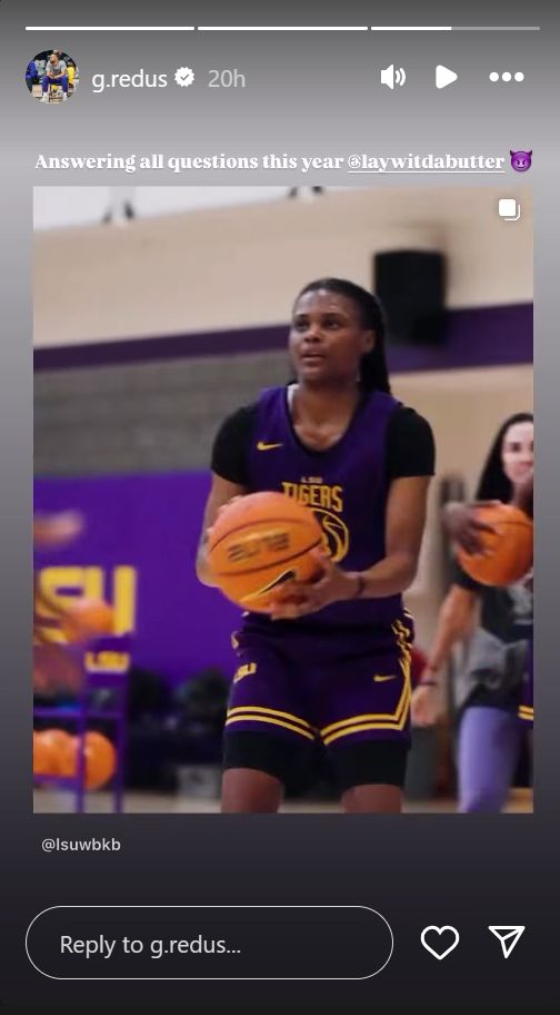 LSU Coach Drops Bold Statement on MiLaysia Fulwiley’s Preparation With ...