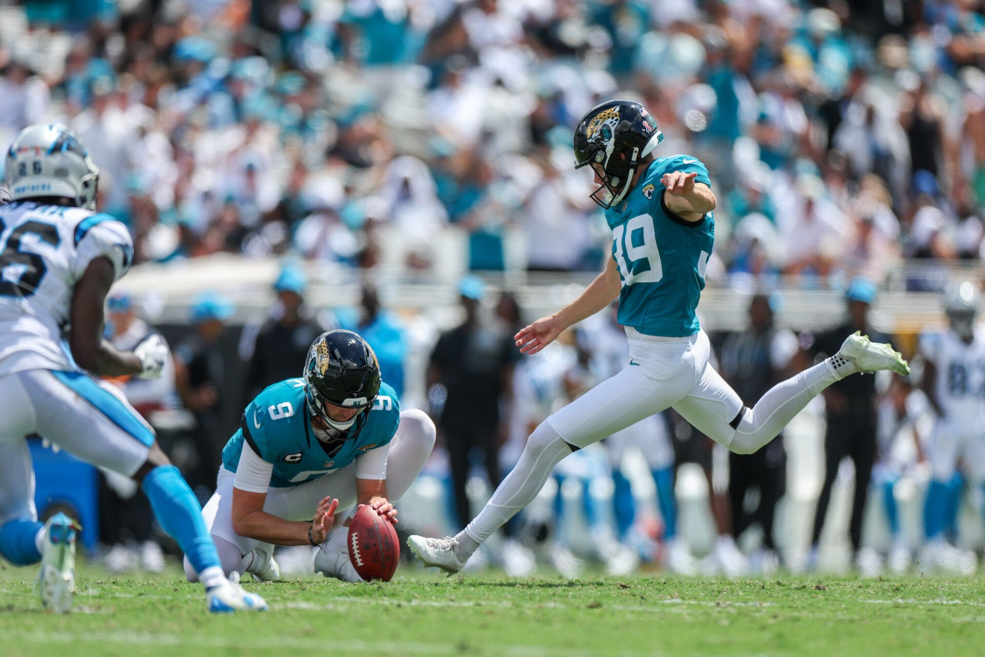 Week 2 Fantasy Kicker Rankings: Top Streamers Include Spencer Schrader ...