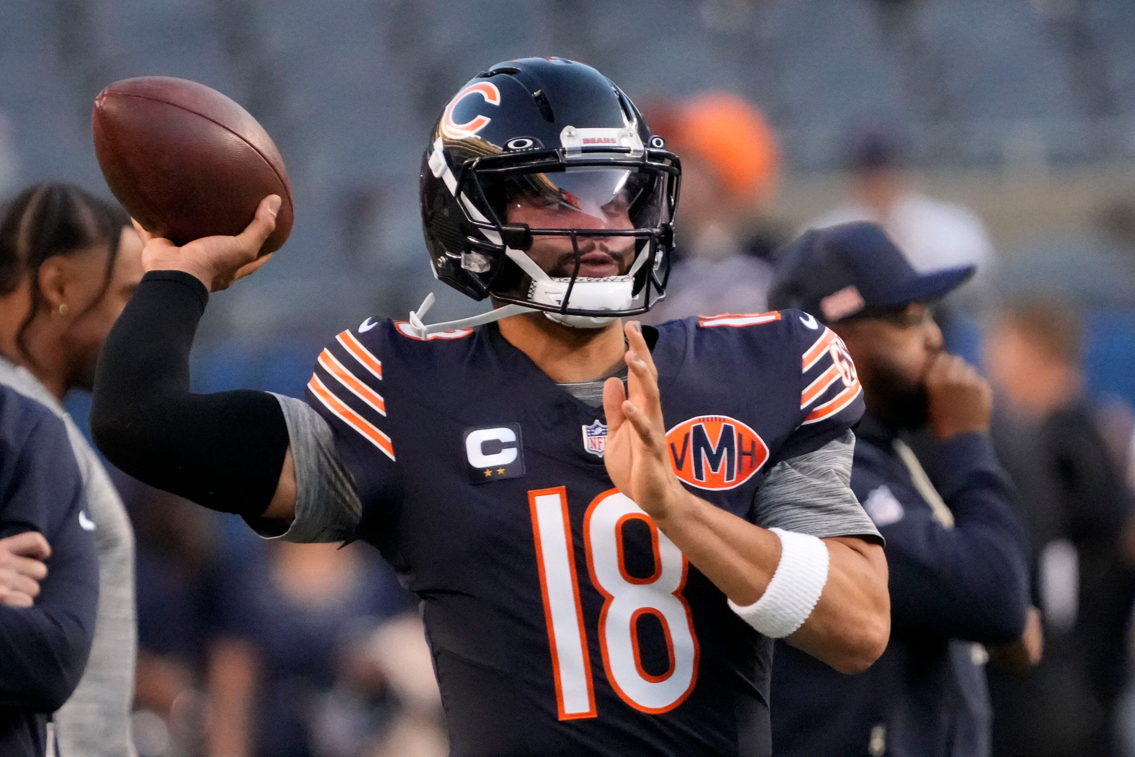 Fantasy Football Start ‘Em, Sit ‘Em QB Picks for Week 2 Include Caleb Williams, C.J. Stroud, and ...