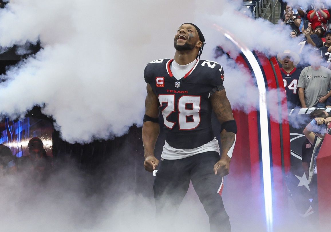 Joe Mixon Injury Update: Is the Texans RB Any Closer to Returning?