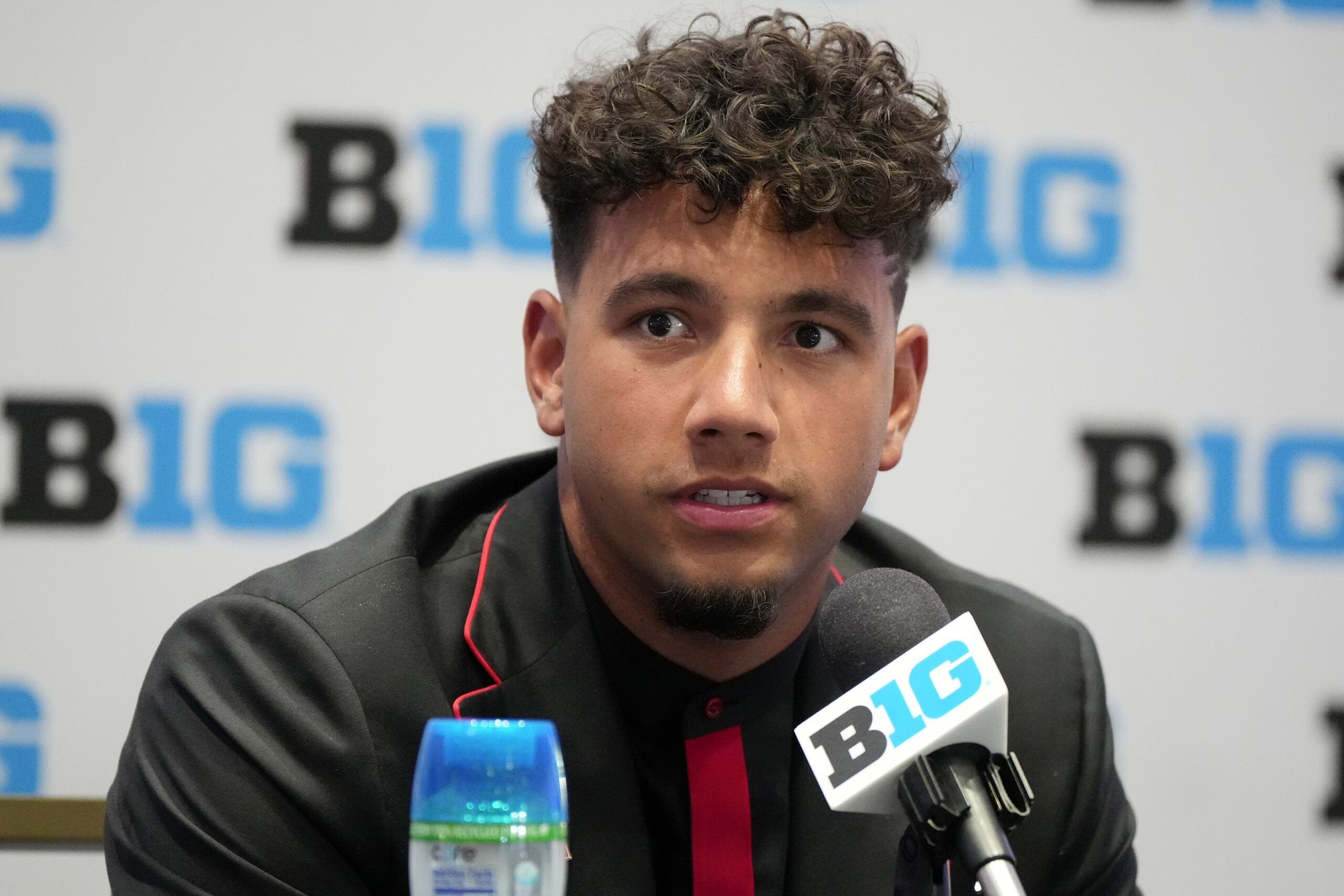 Dylan Raiola Makes Terence Crawford Announcement to Husker Nation After ...