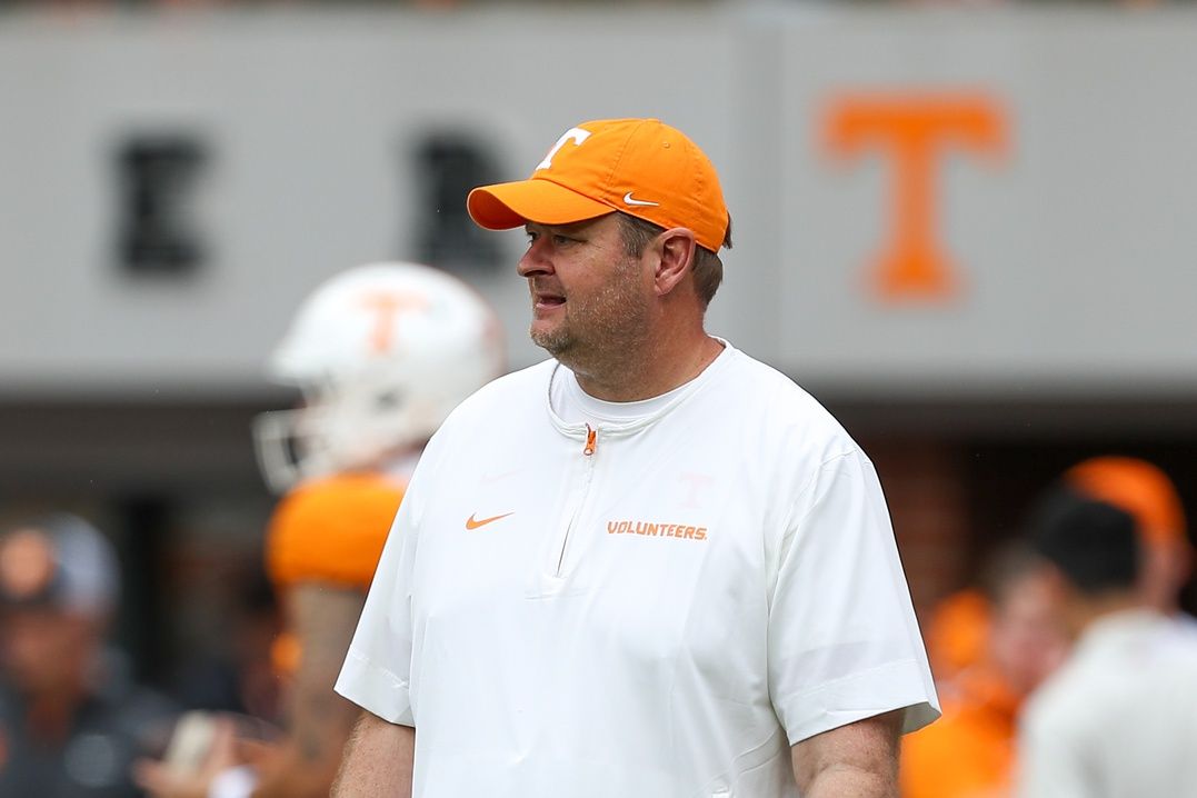 Josh Heupel Hints at Double Injury Boost at Tennessee After Putting ...