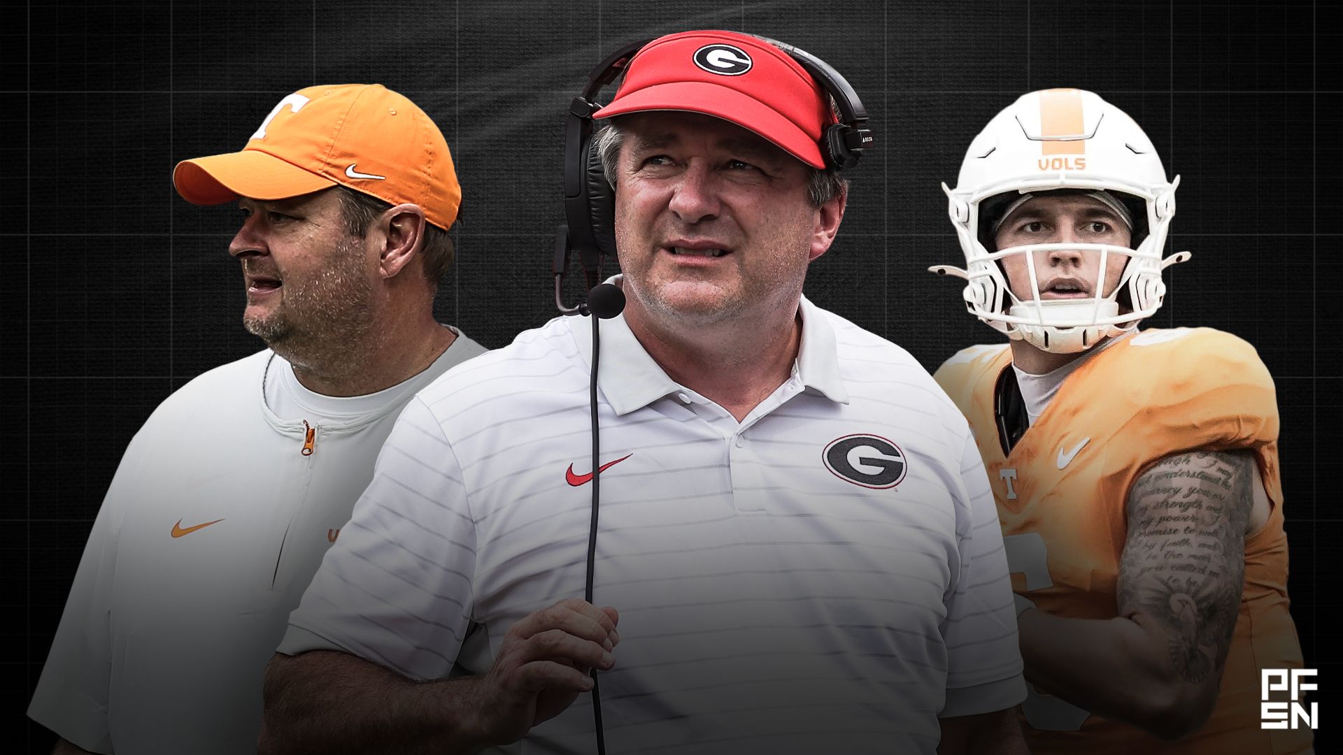 Georgia vs. Tennessee Prediction: Can the Vols Tame the Bulldogs' Bite?