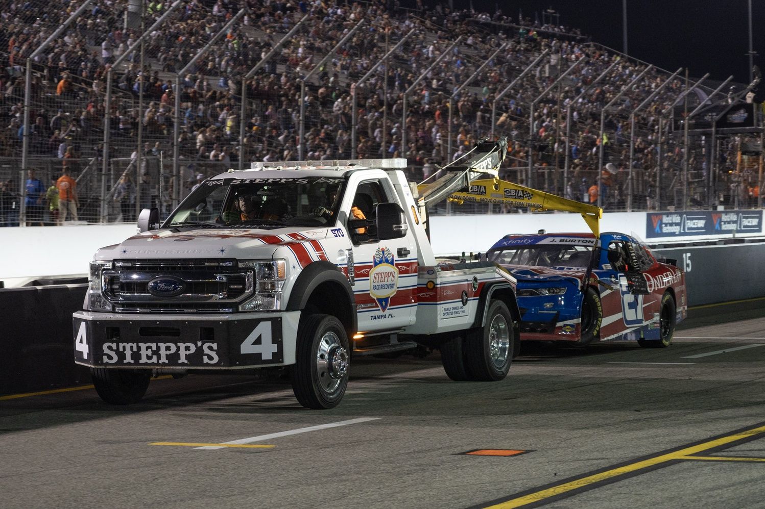 NASCAR Cup’s Massive $10.4M Bristol Payout Highlights Disparity as Fans ...