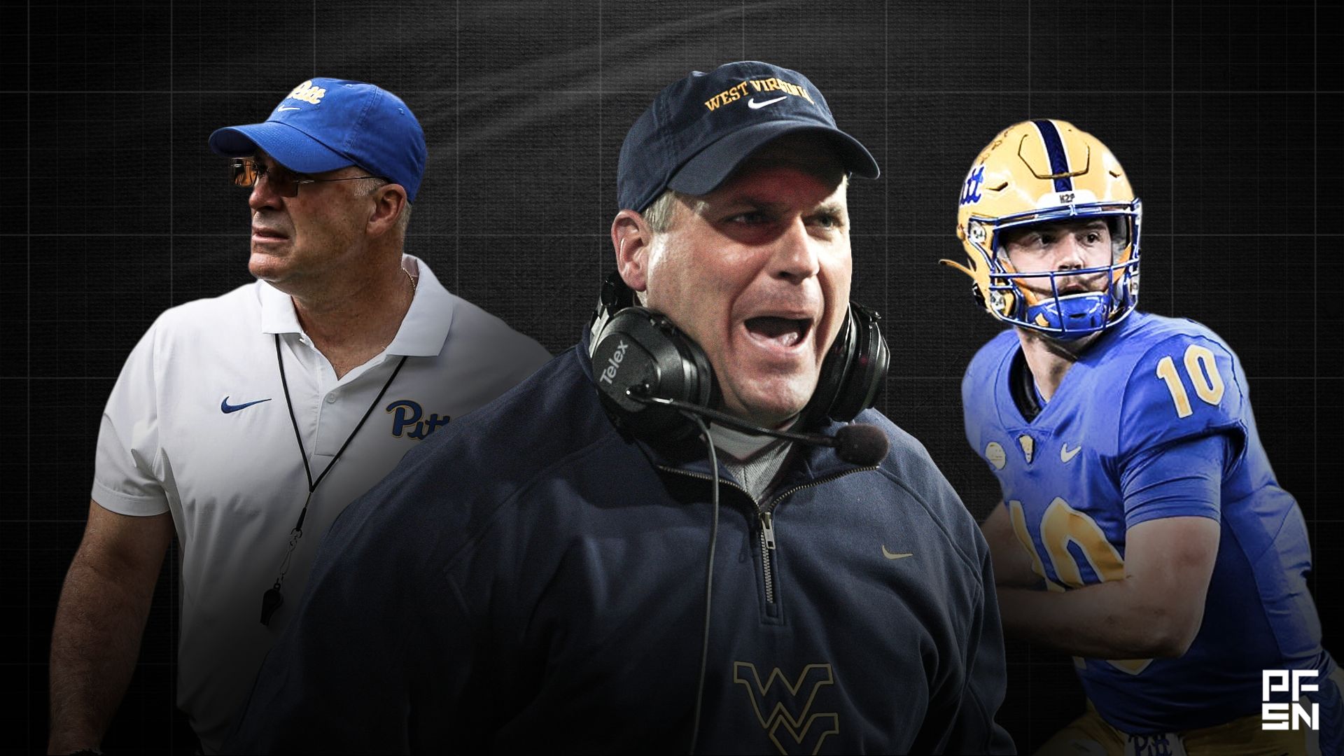 Pittsburgh vs. West Virginia Preview: Head-to-Head, PFSN Grades, and ...