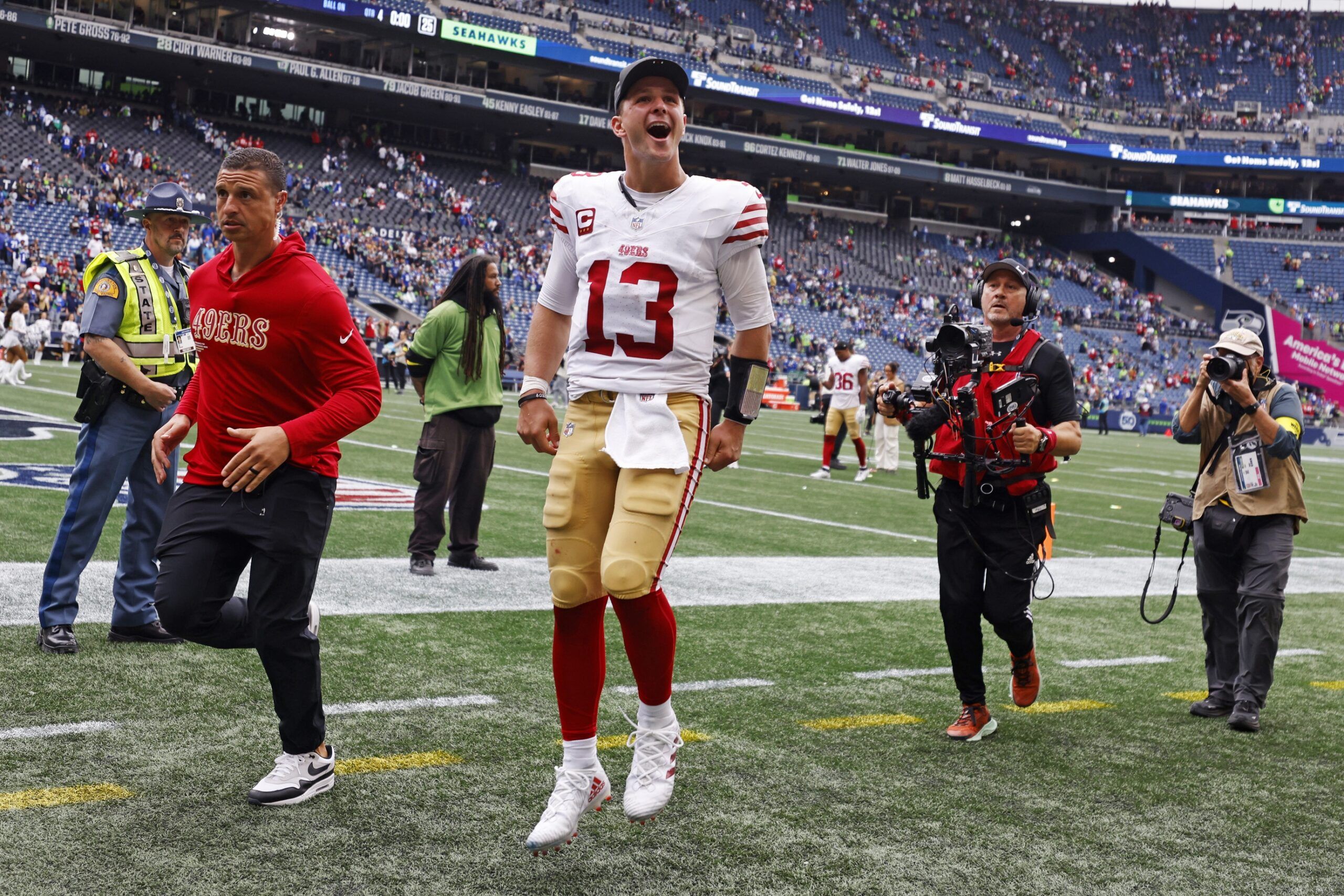 Brock Purdy Injury Update: Will the 49ers QB Play in Week 2 Against the ...