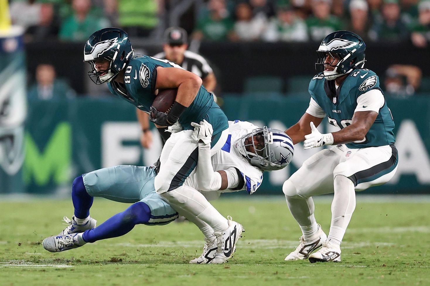 Dallas Goedert Injury Update: Latest on the Eagles TE and His Week 2 ...