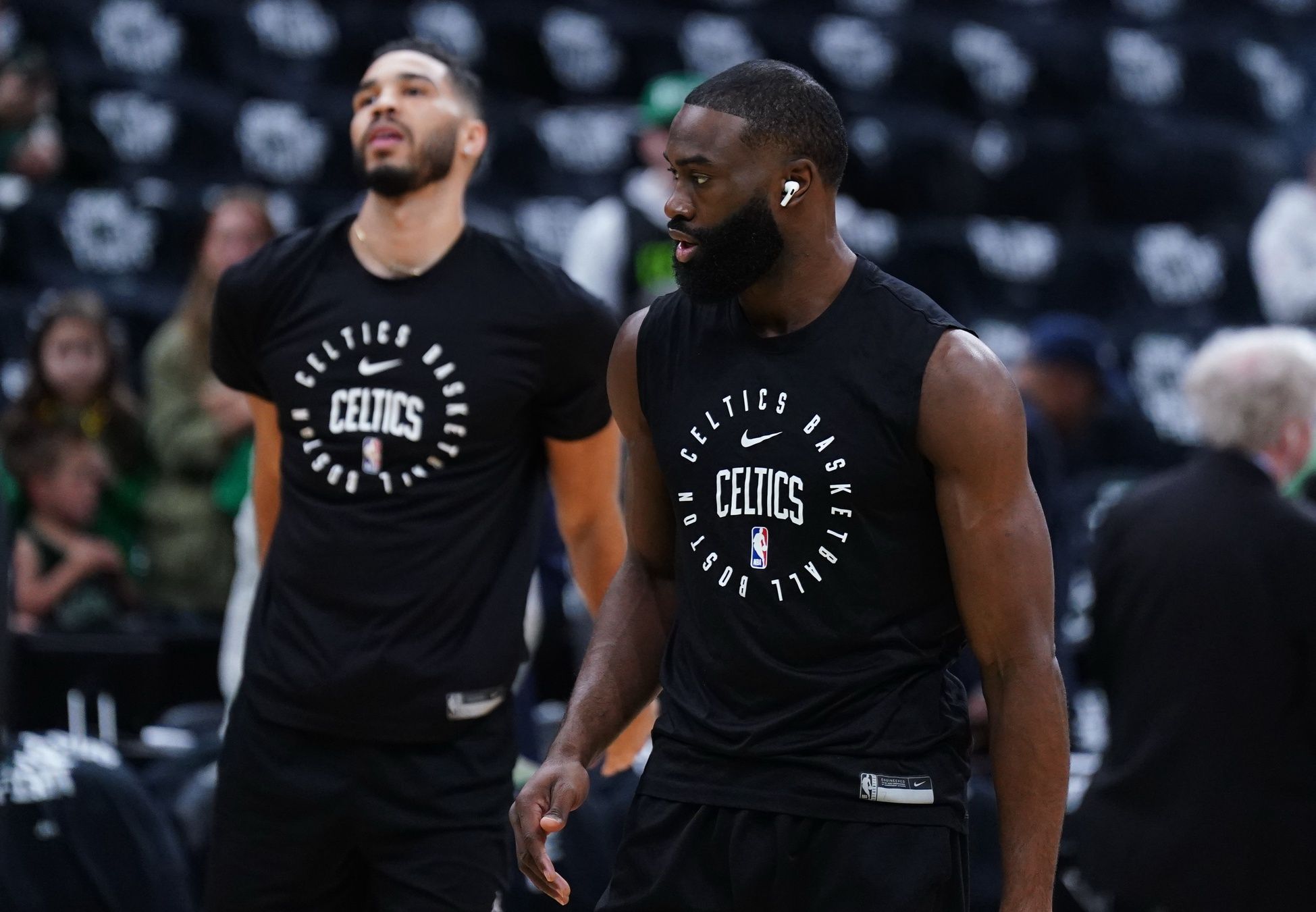 Celtics Star Jaylen Brown Sends Cryptic 3-Word Message on Possibly Joining Hawks in Bold Admission