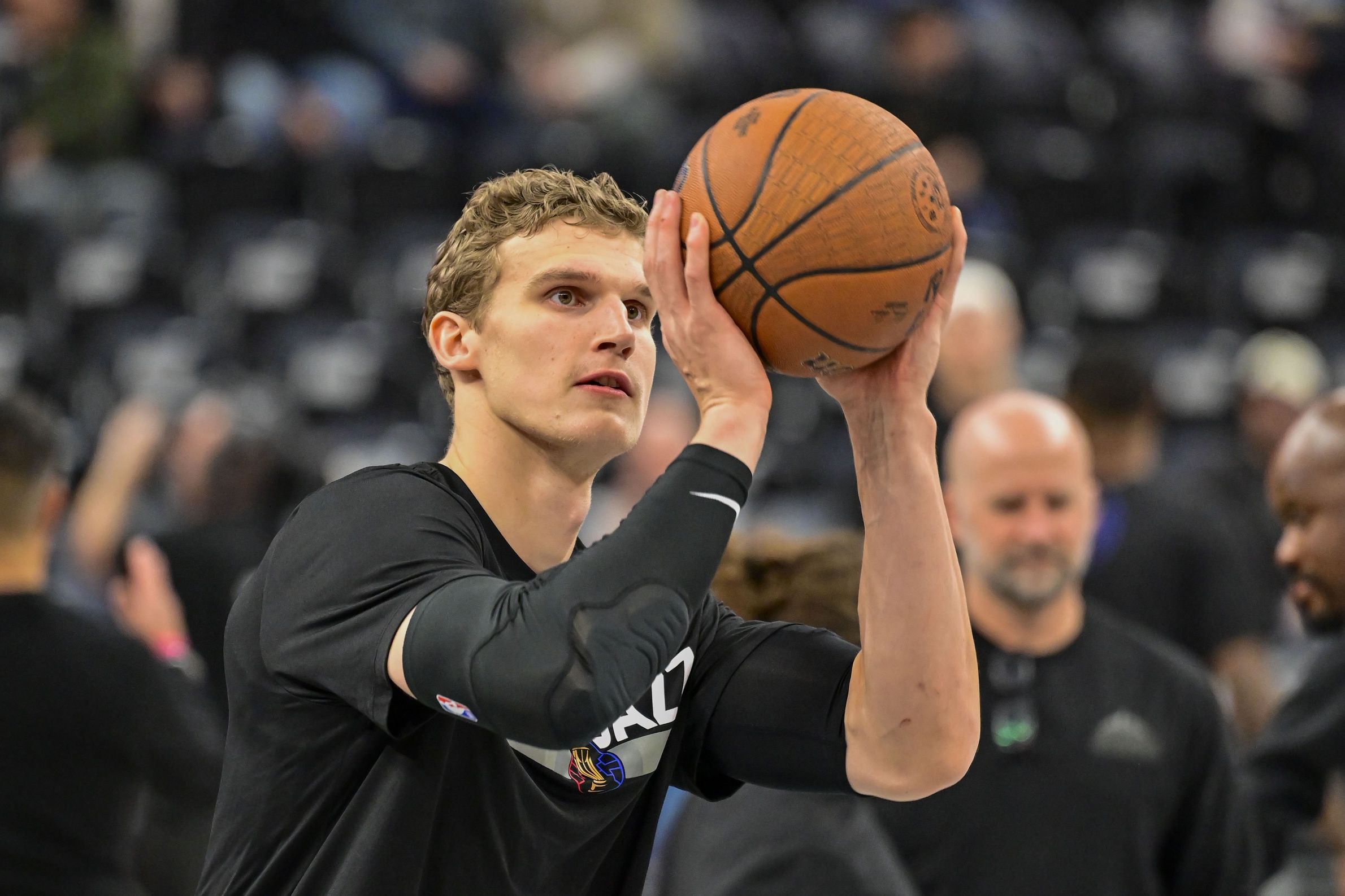 ‘Really Physical Here’ – Jazz Star Lauri Markkanen Boldly Claims FIBA ...