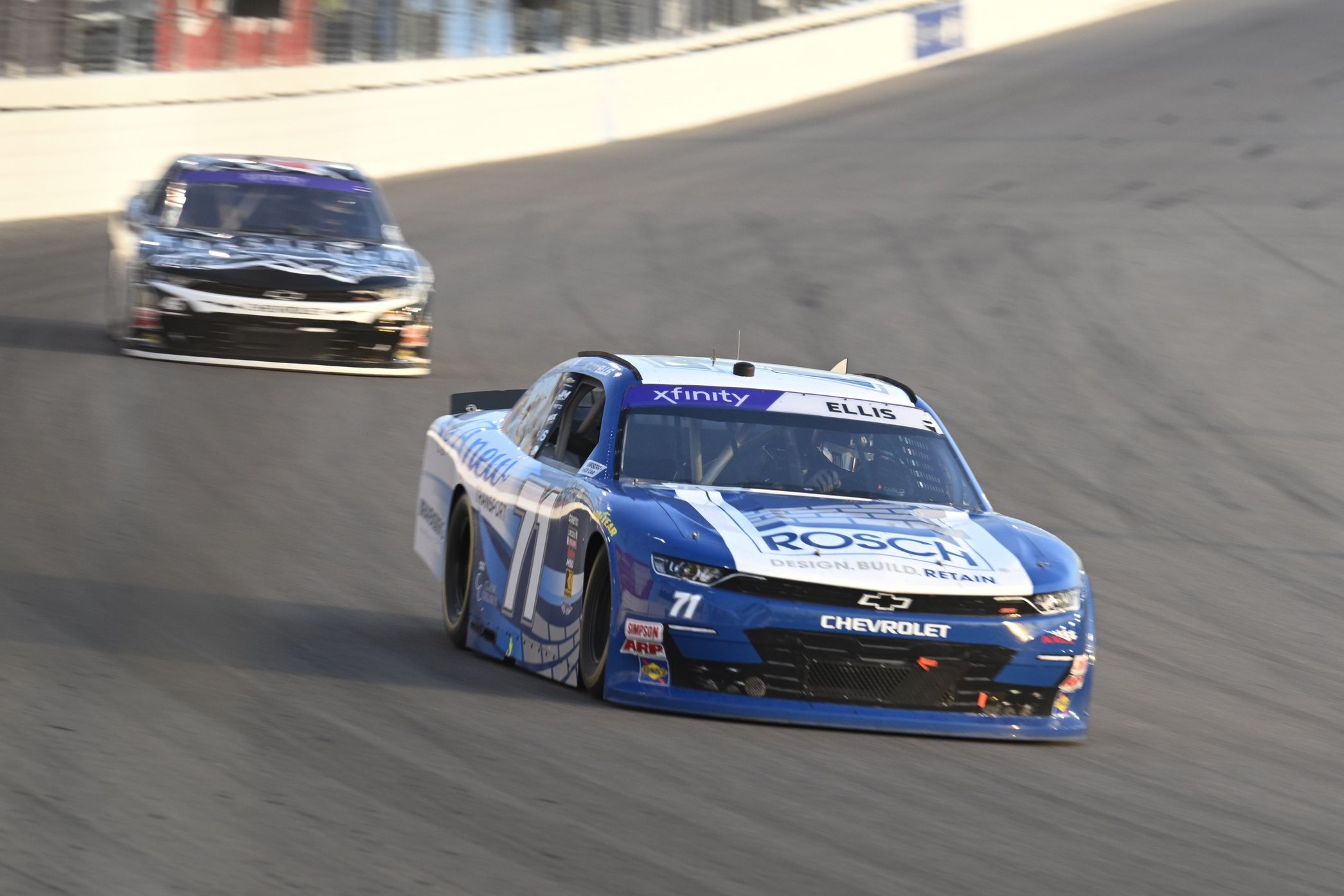 NFL Spirit Invades NASCAR As DGM Racing Unveils Football-Themed Ride ...