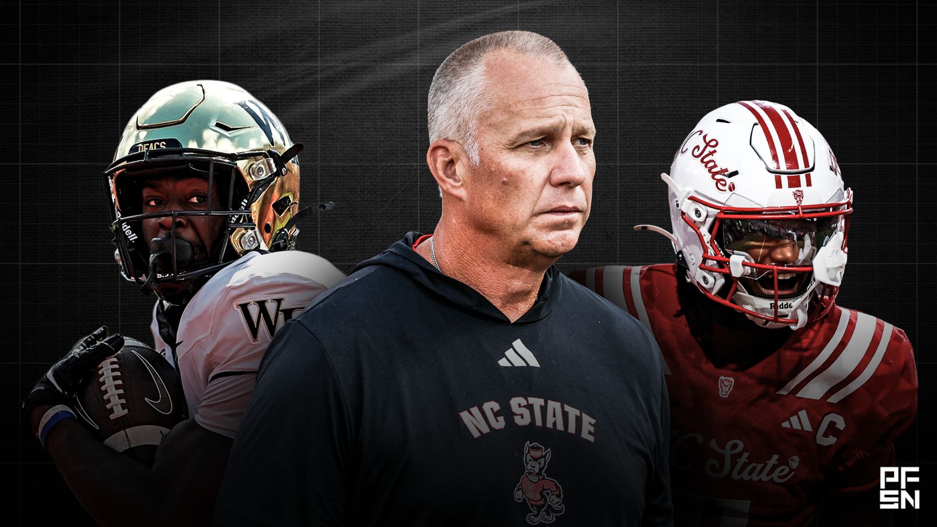 NC State vs. Wake Forest Prediction: Head-to-Head, PFSN Grades, and Preview for Bitter ACC Rivalry