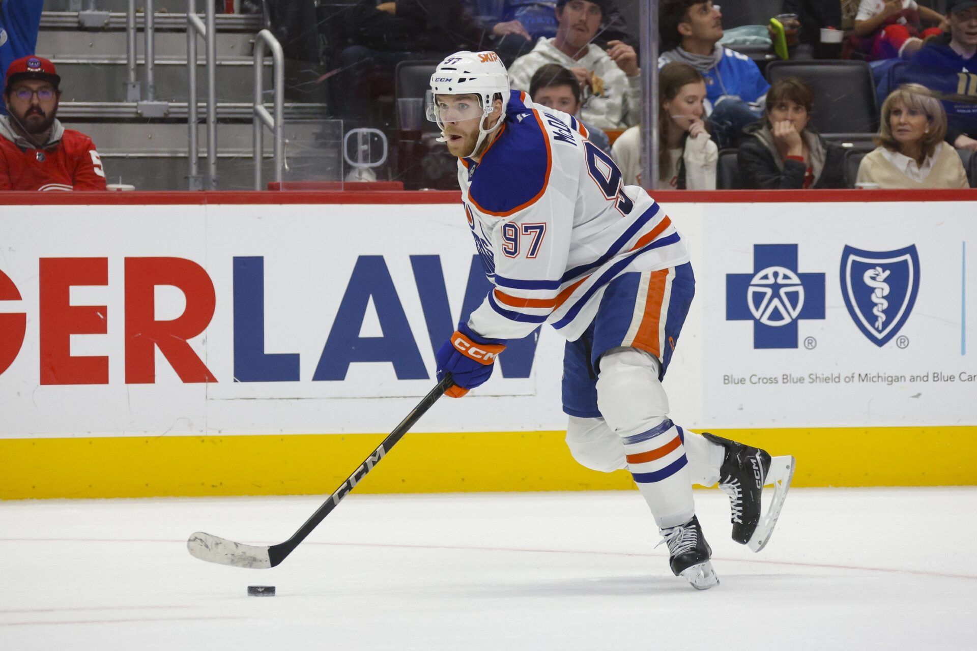 Connor McDavid’s Stalled Oilers Contract Extension Reaches Canada PM Mark Carney's Doorstep | PFSN