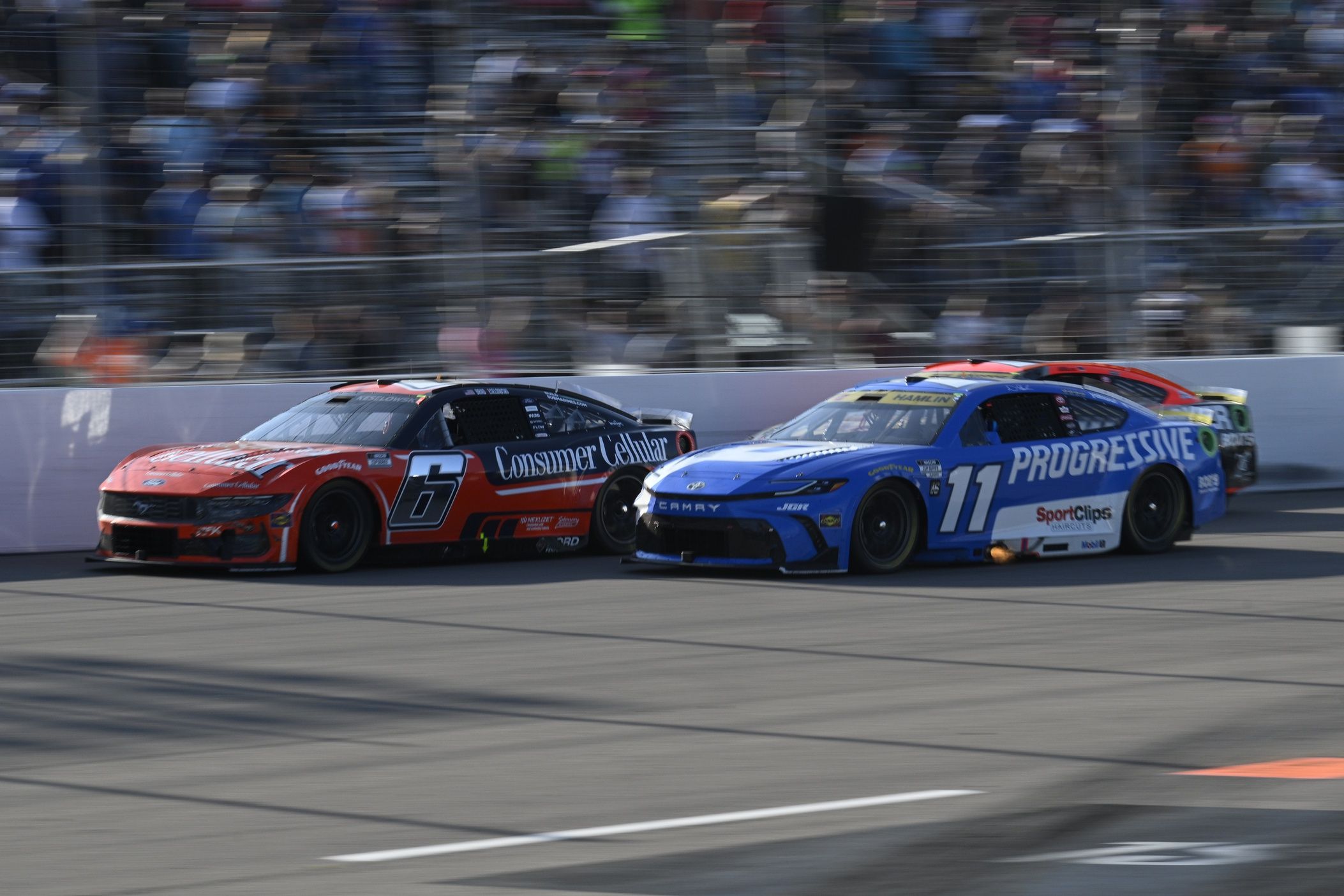 Short Track Titan ‘Canadian Snow Plow’ Brings Grit to NASCAR in ...