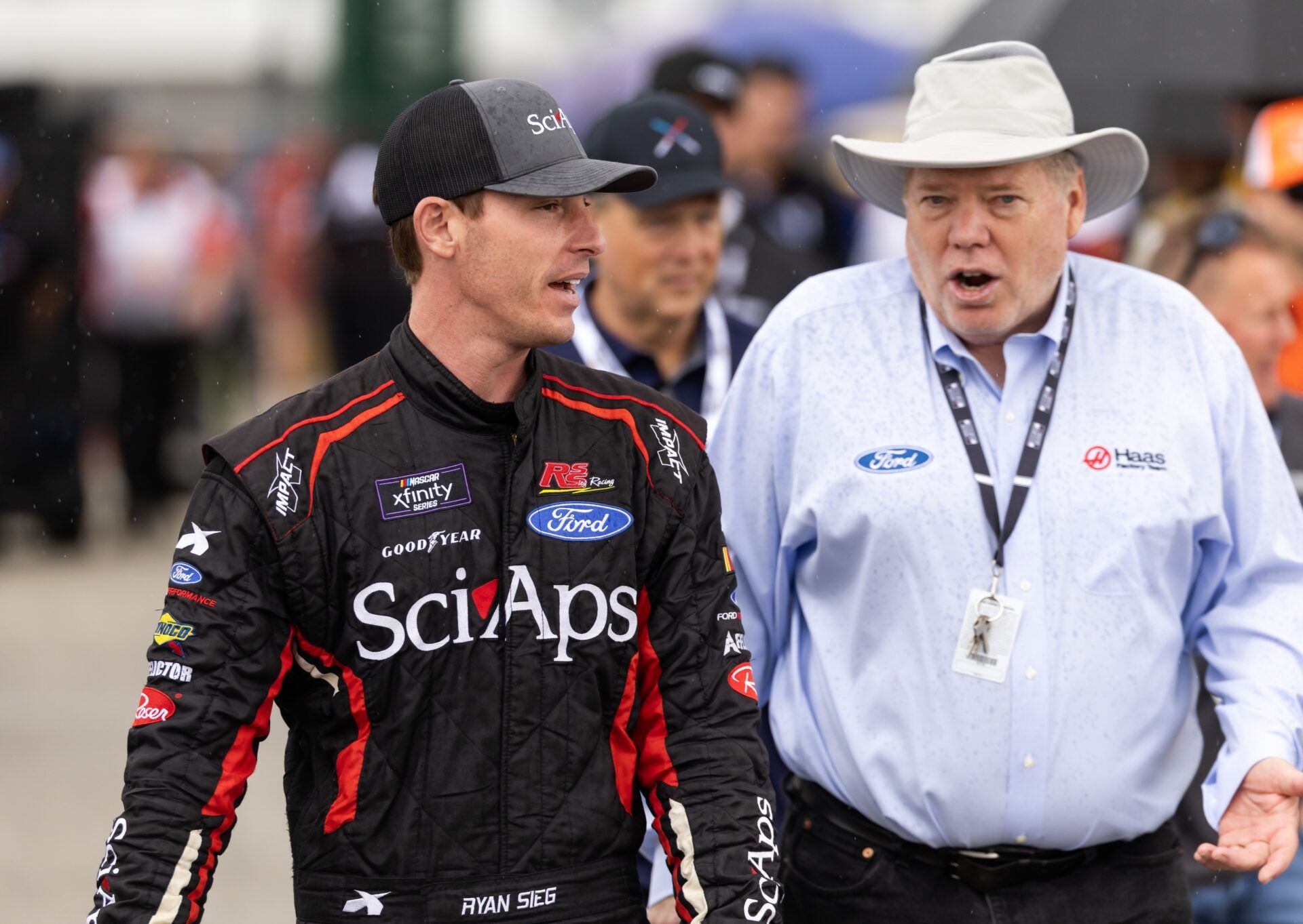 Joe Custer Reveals Painful Truth Behind Haas Factory Team’s Break From $46 Billion Giant