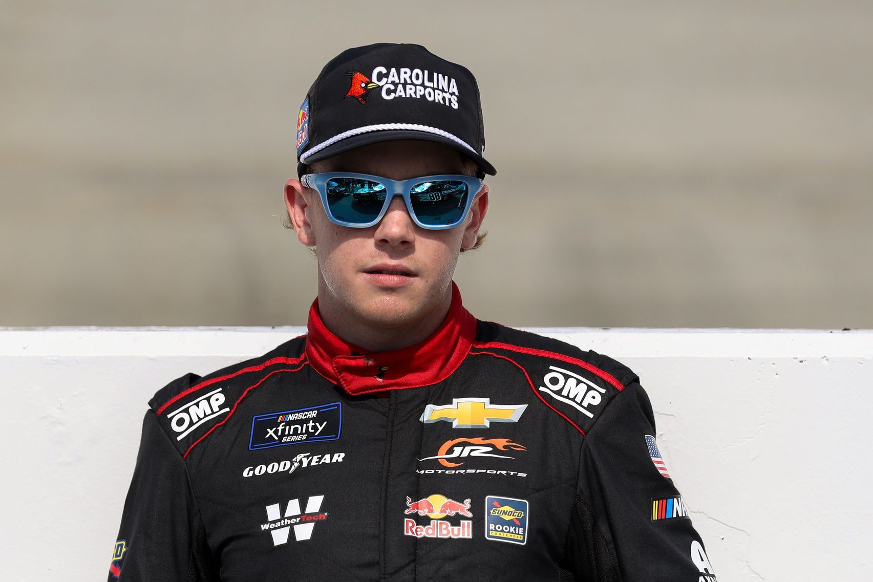 Connor Zilisch and Corey Heim Confront Playoff Pressure as NASCAR ...