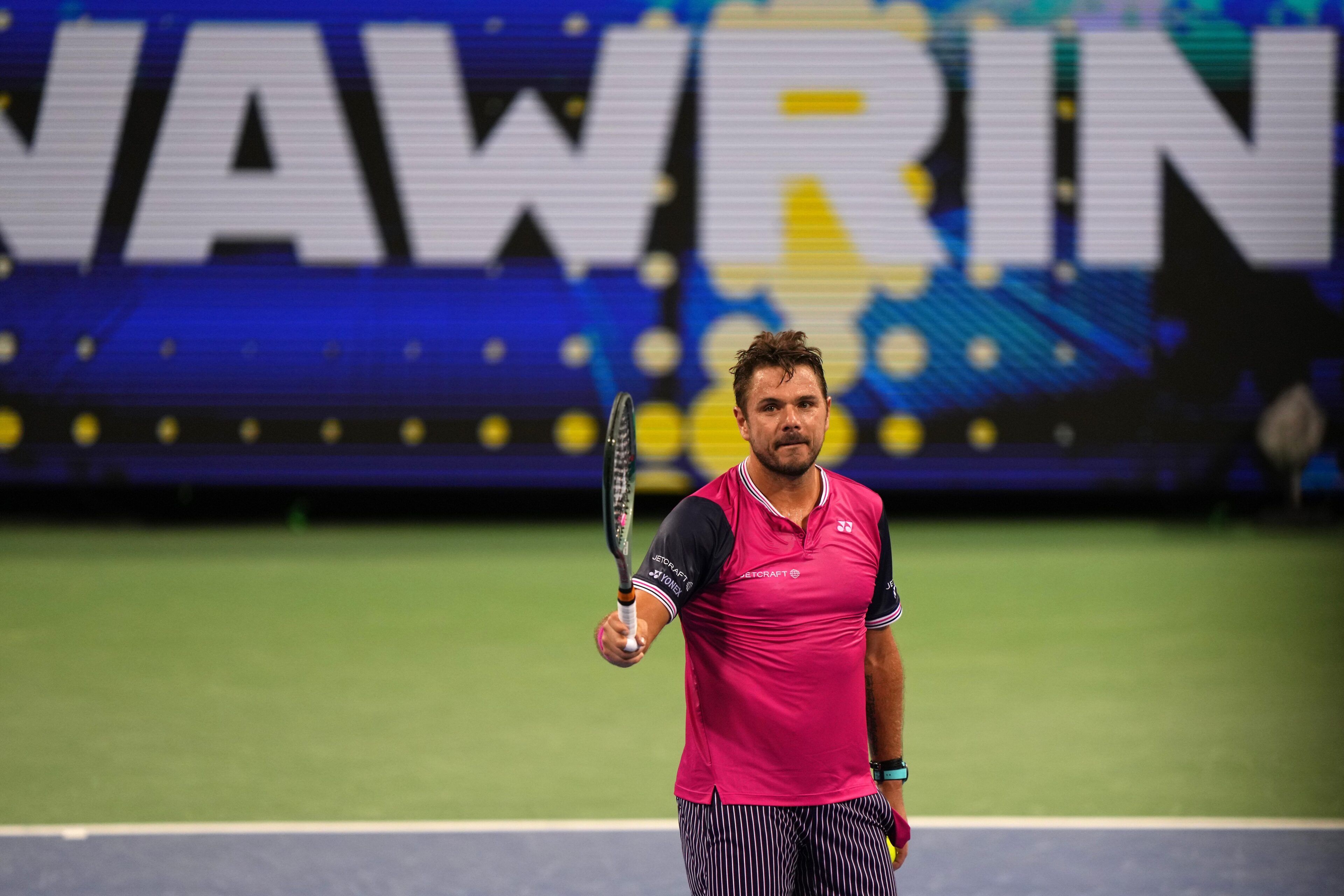 Stan Wawrinka Issues Hilarious Prize Money Response to Fan's 'Insane ...