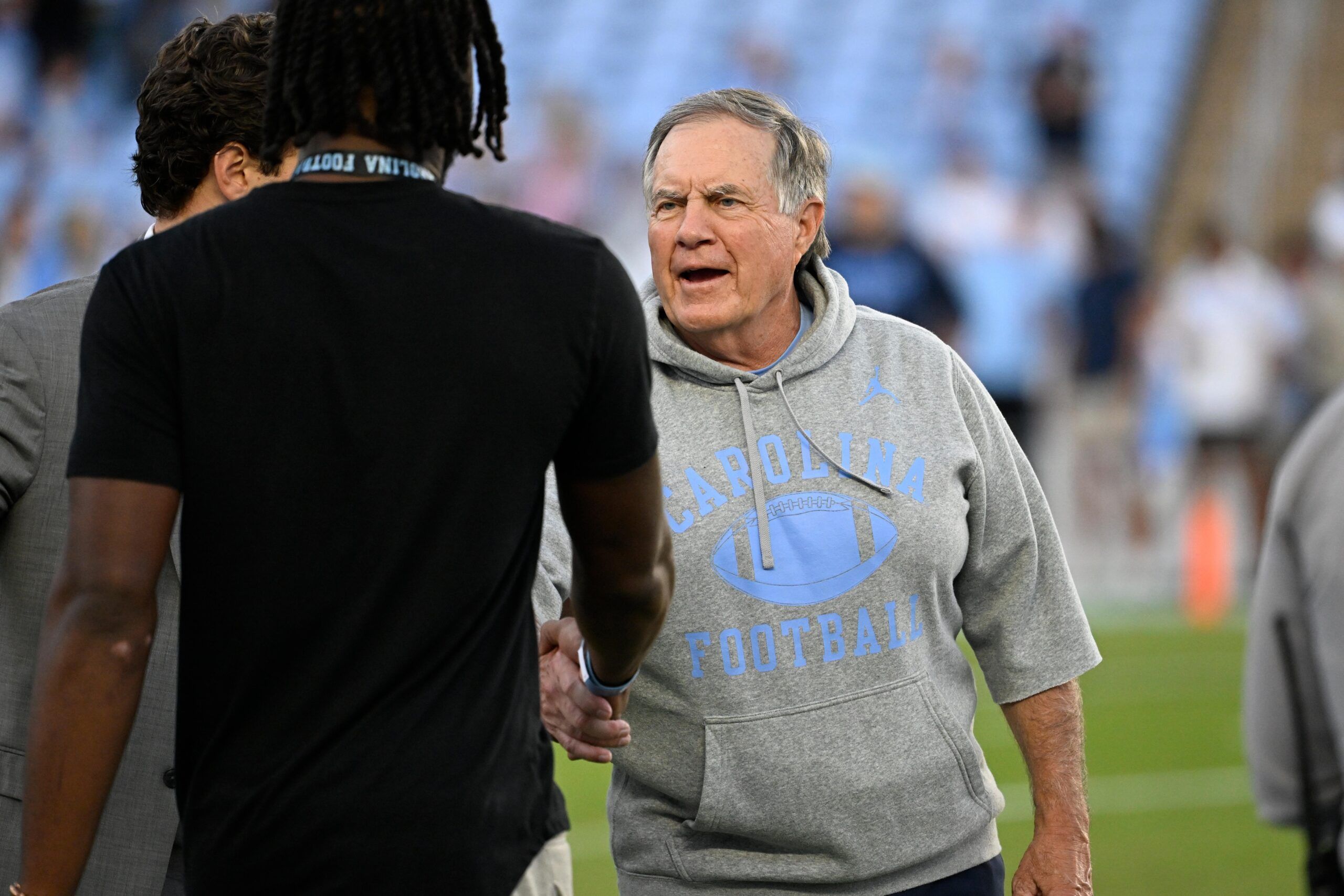 NCAA Coach Wary of Being Unwelcome at Chapel Hill As Bill Belichick’s ...