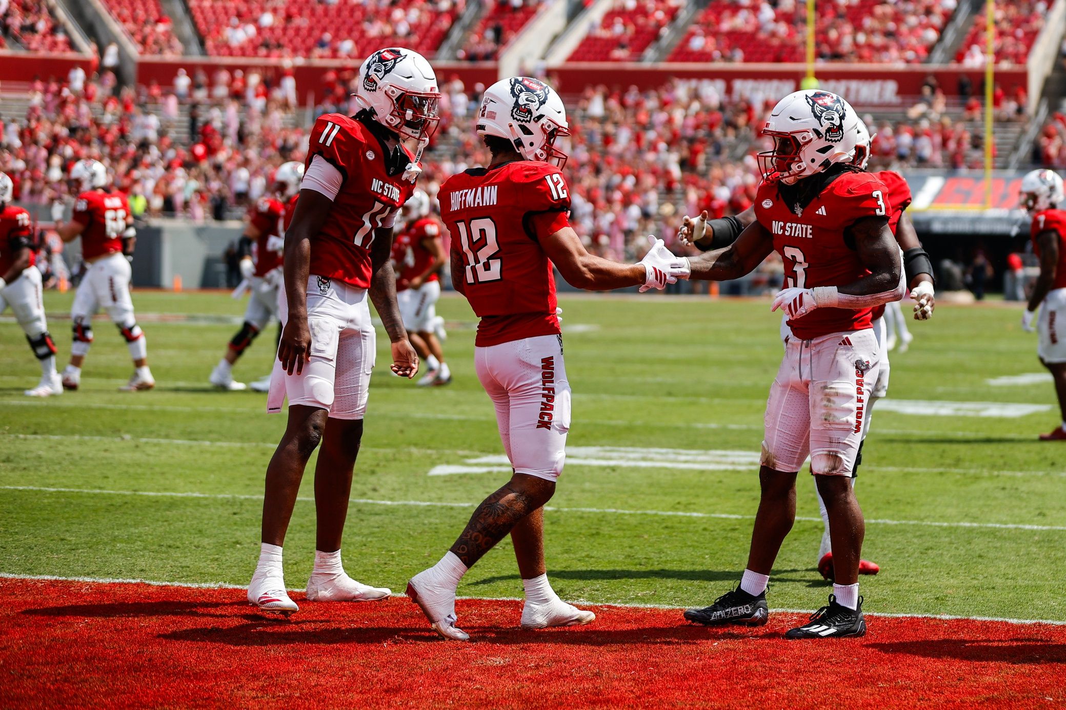 Who Are the Announcers for NC State vs. Wake Forest? The List of Voices ...