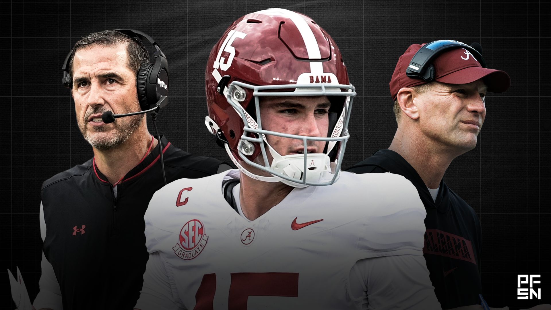 Wisconsin vs. Alabama Prediction: Can Disappointing Bama Turn the ...