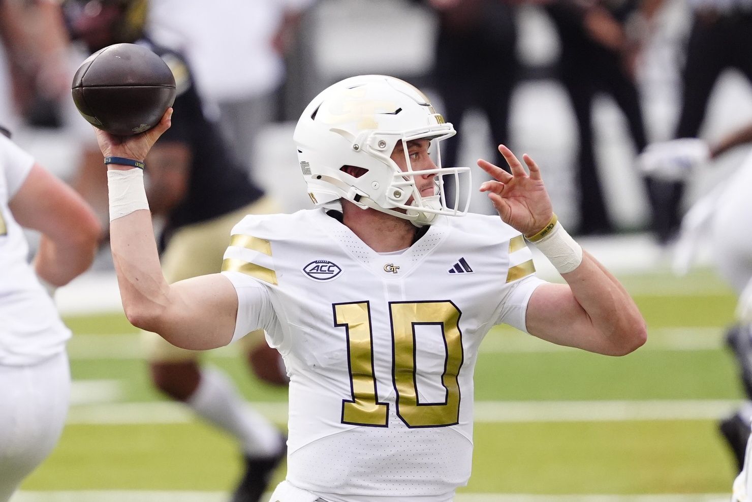 Is Haynes King Playing for Georgia Tech vs. Clemson? The Latest After ...