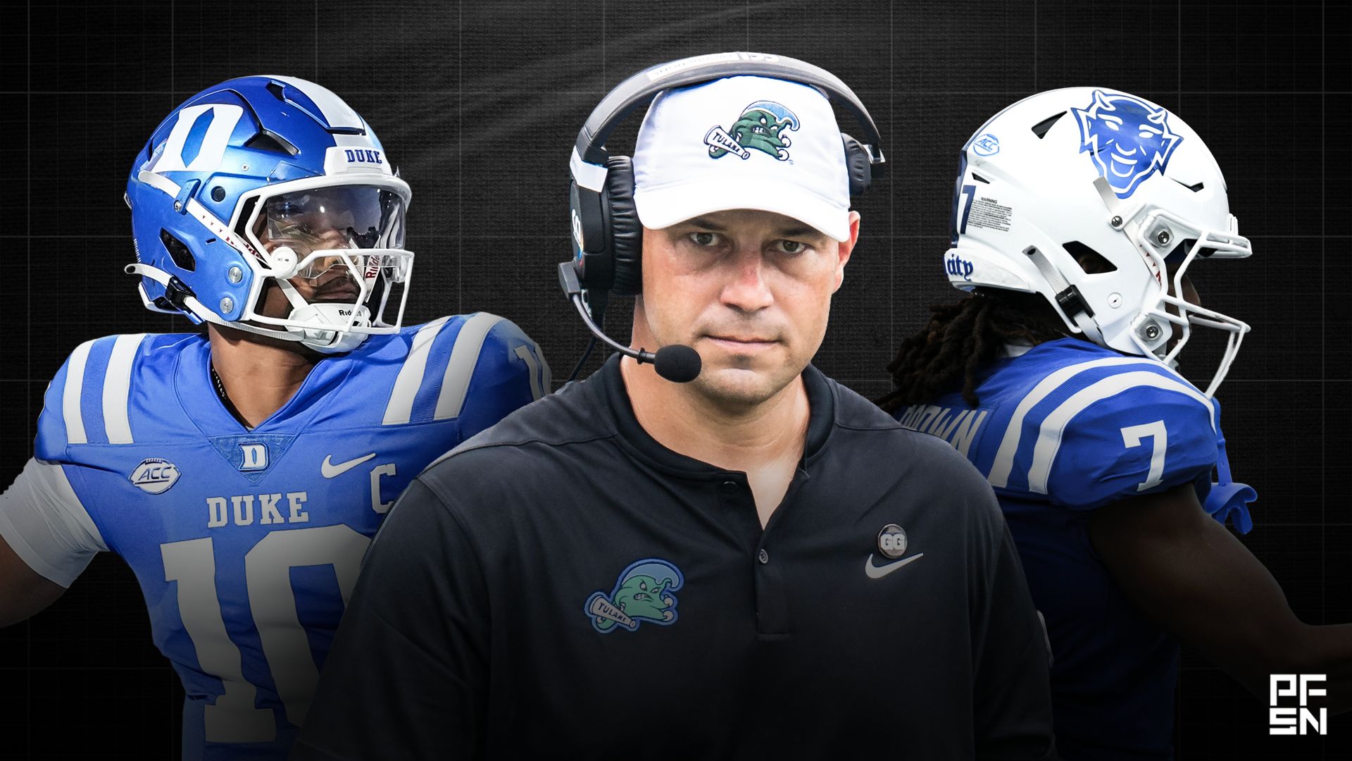 Duke vs. Tulane Prediction: Can the Green Wave Give Darian Mensah a ...