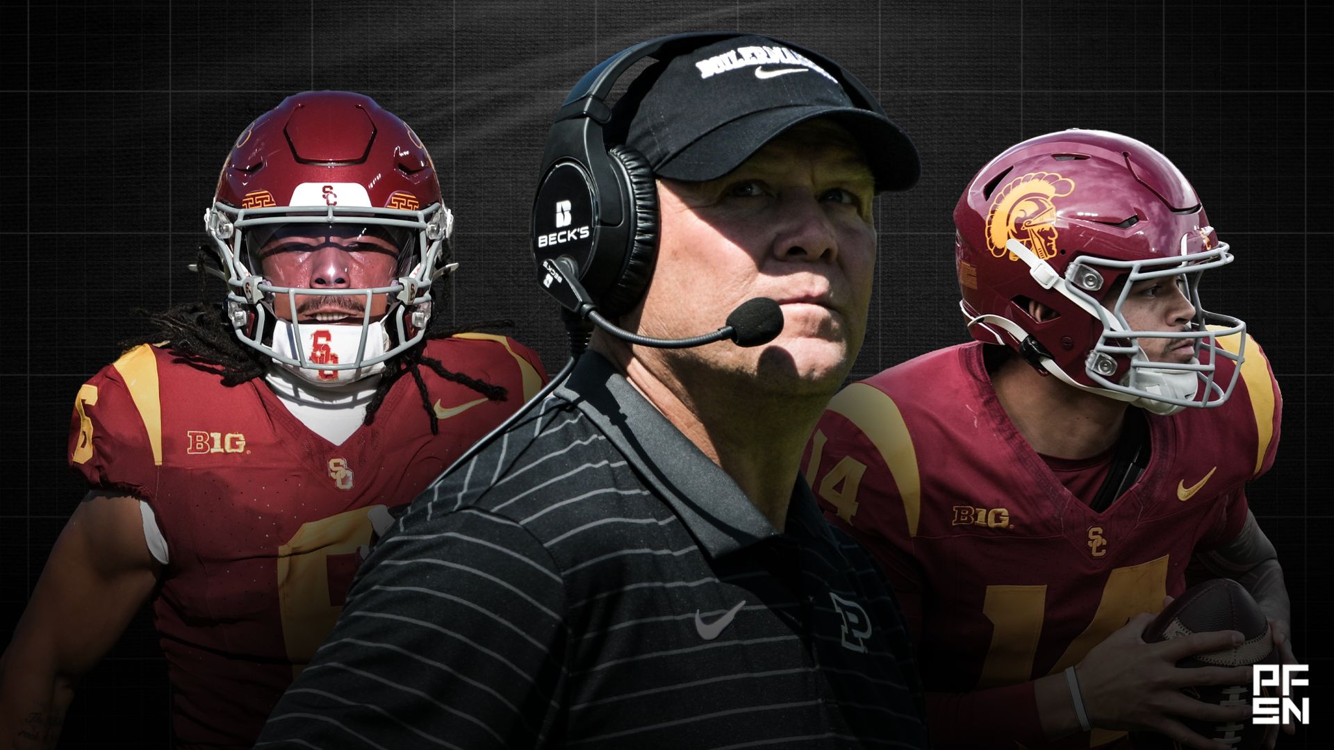 USC vs. Purdue Prediction: Can the Boilermakers Shock the Trojans in ...