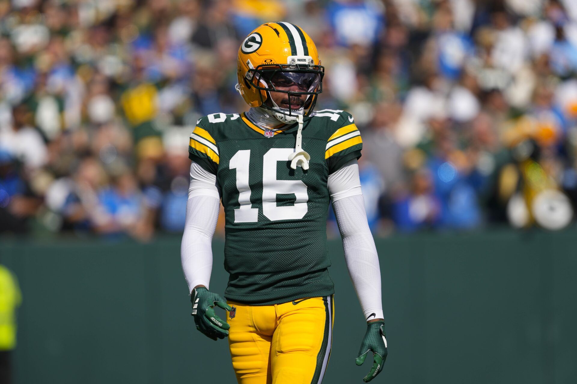 NFL Inactives Tonight: Commanders-Packers Injury Report and Starting ...
