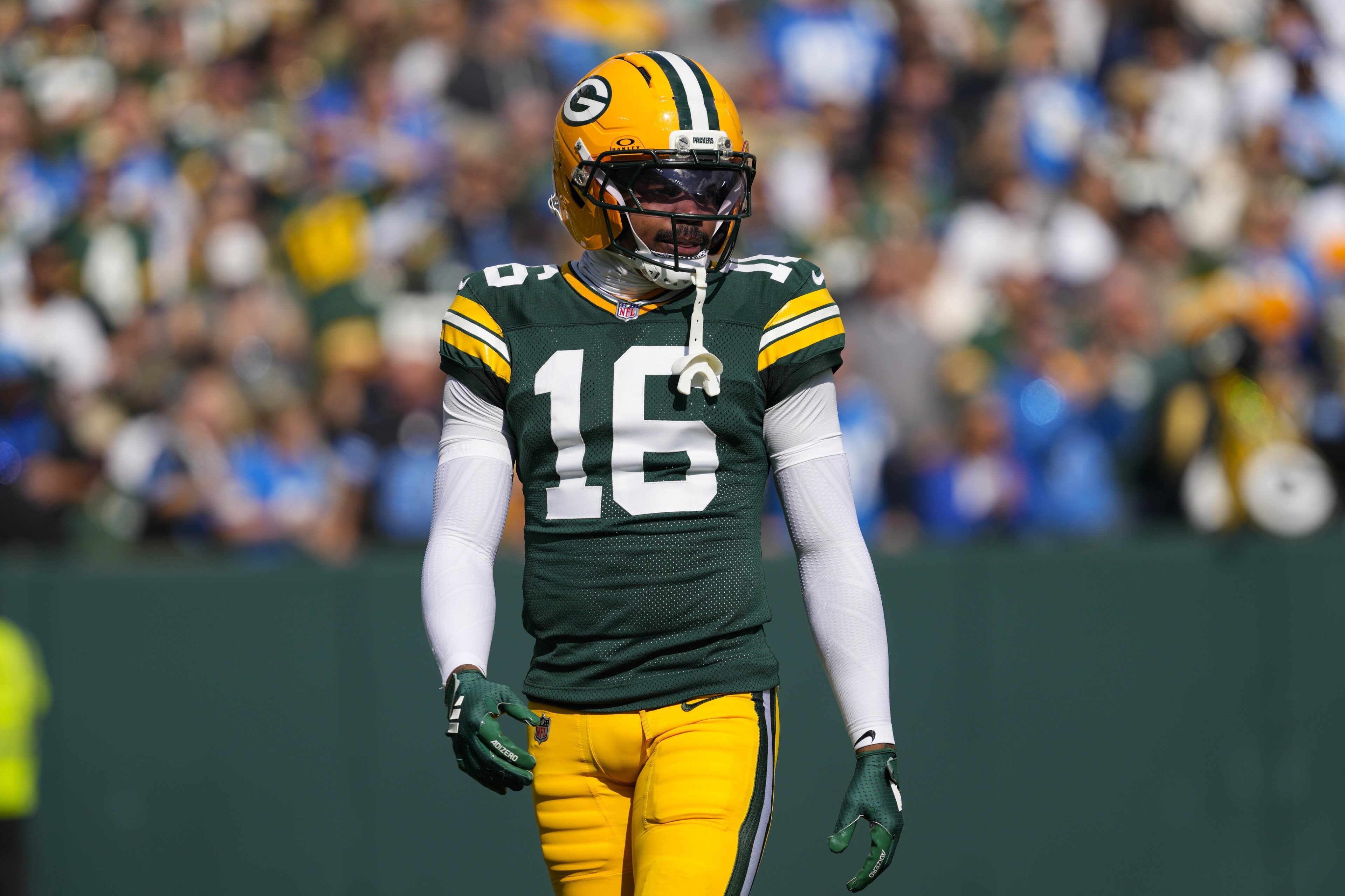 NFL Inactives Tonight: Commanders-Packers Injury Report and Starting ...