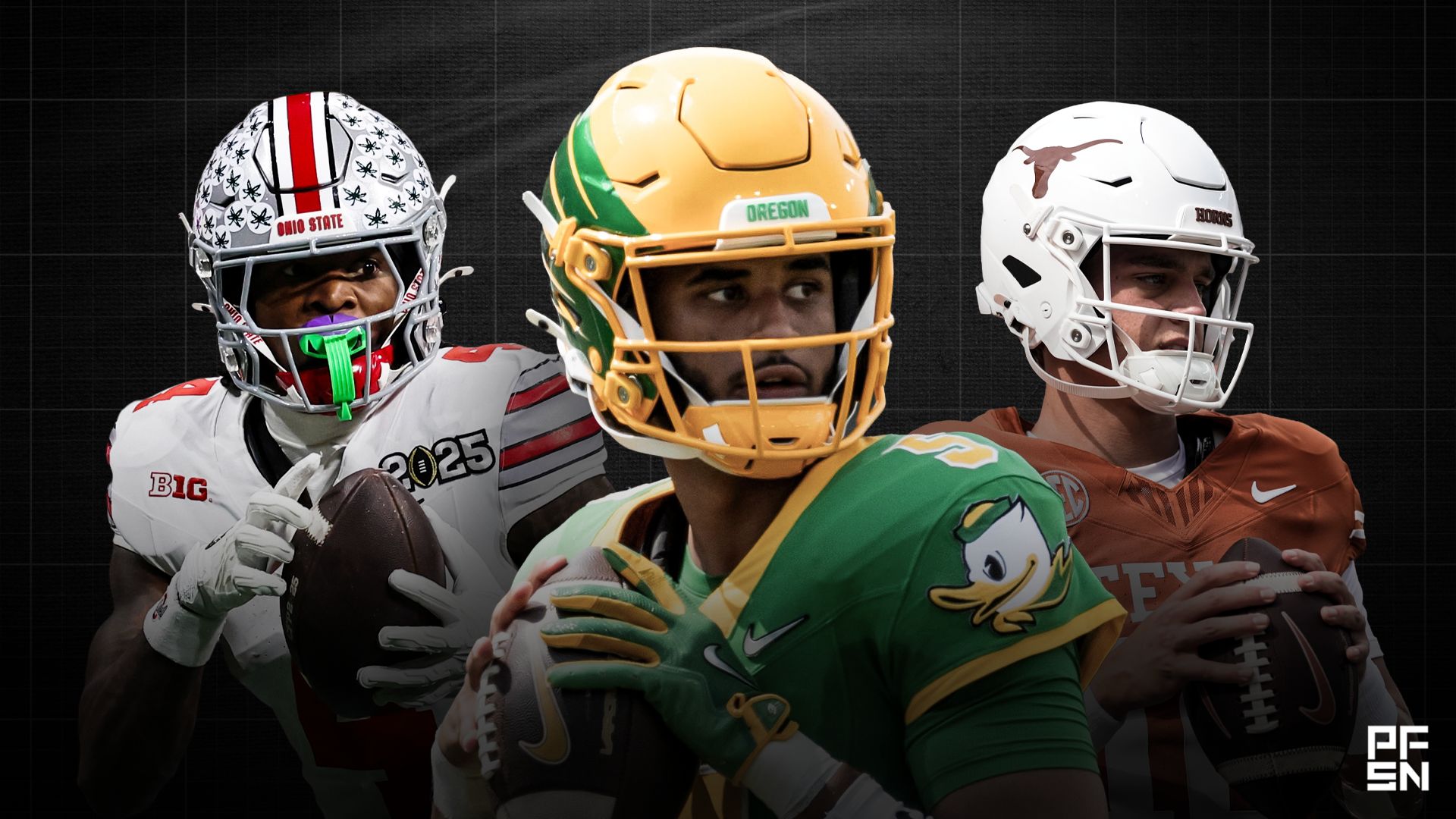 College Football Playoff Predictions Show Alabama in Shocking Free Fall ...