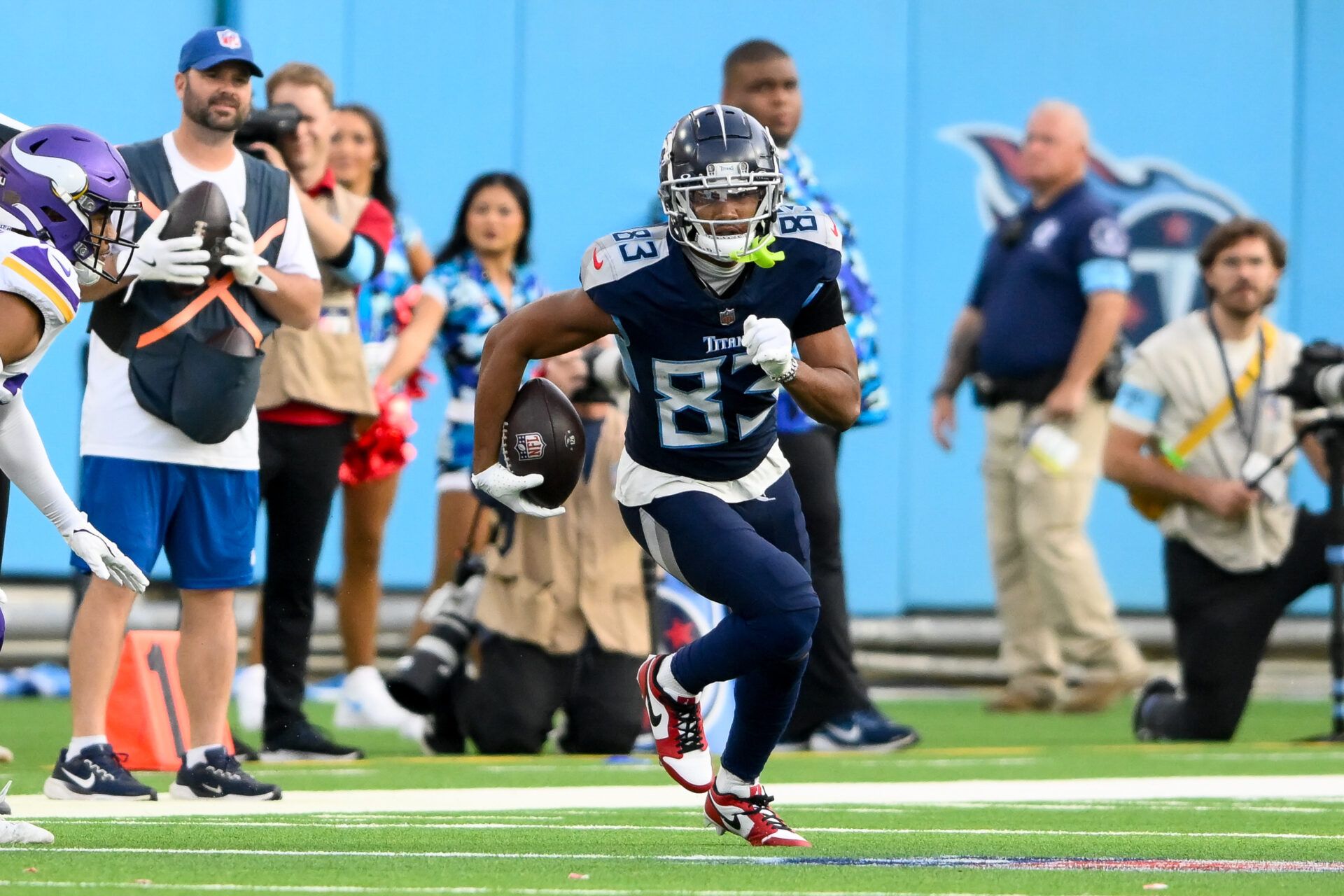 Top 5 Free Agent WRs: Who Are the Best Receivers Available With Packers ...