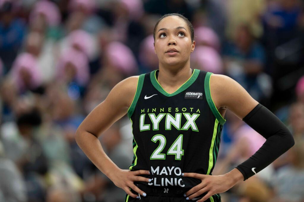 Napheesa Collier’s Case For MVP Gets Stronger As Lynx Star Rewrites ...