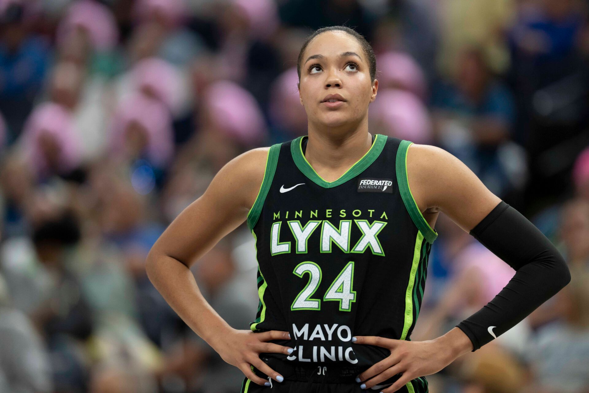 Napheesa Collier’s Case For MVP Gets Stronger As Lynx Star Rewrites ...
